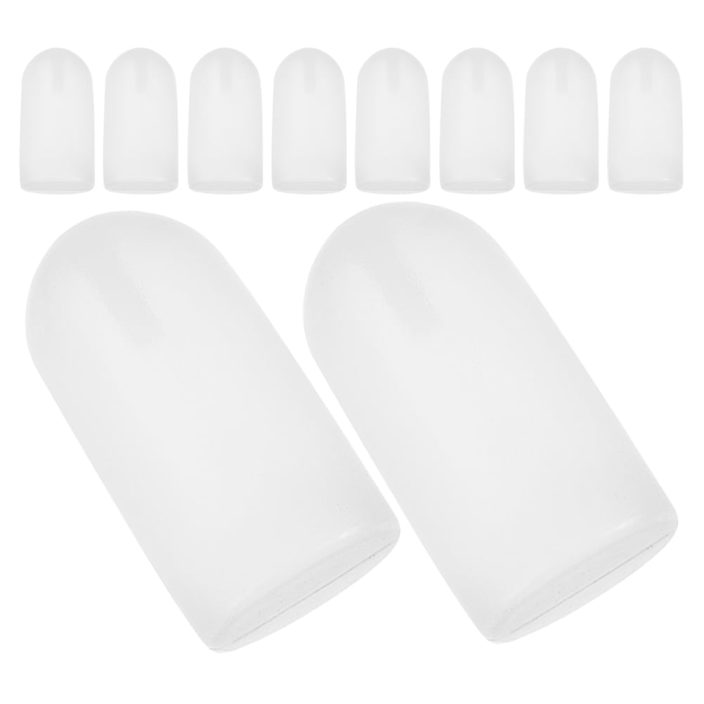HOMEMAXS 20 Pcs White Rattle Box Noise Maker Insert Squeaker Plastic ...