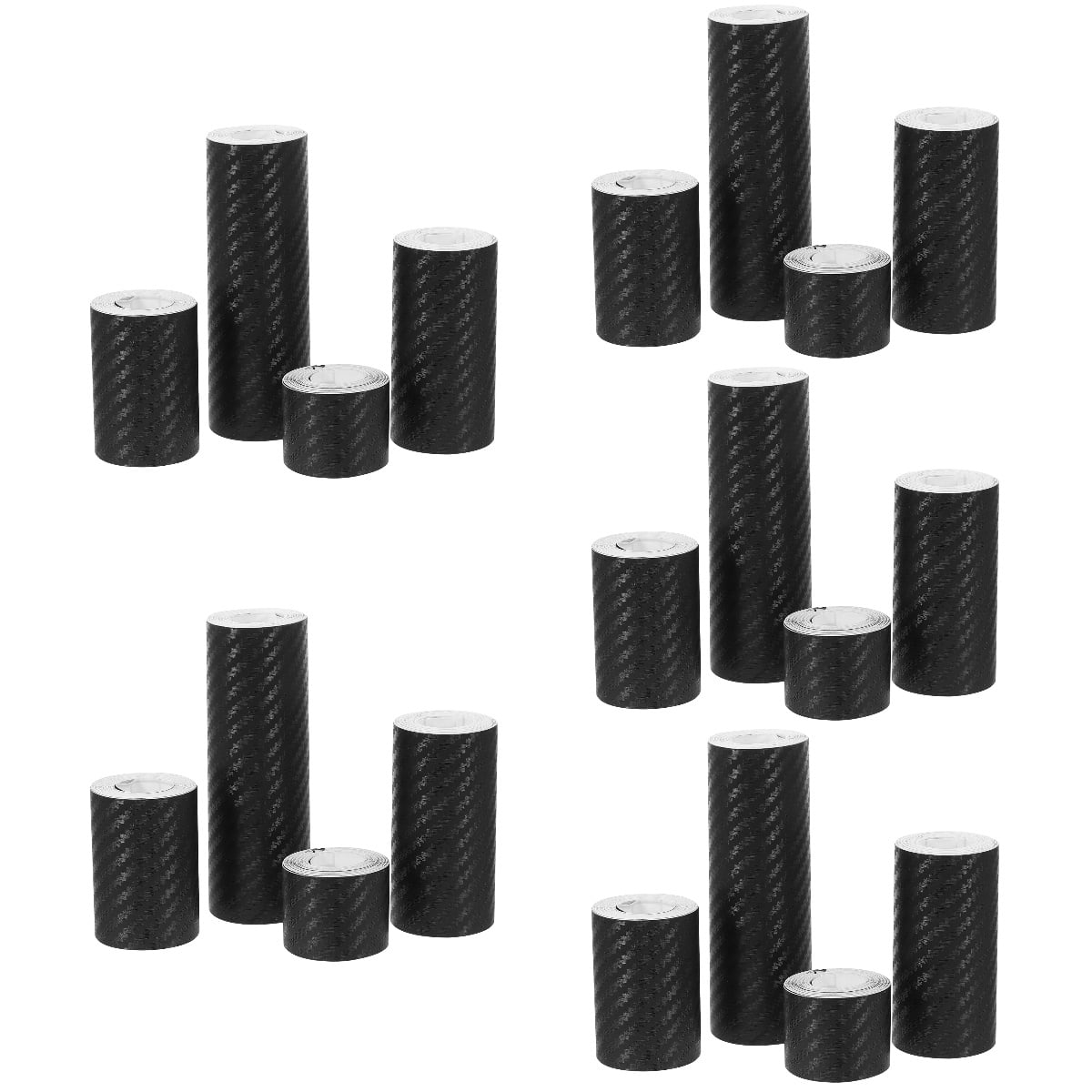 HOMEMAXS 20 Rolls Reflective Sticker Decorative Car Decoration ...