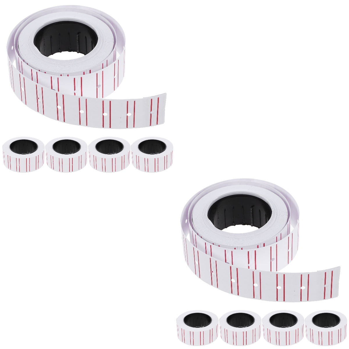HOMEMAXS 20 Rolls Supermarket Labels Sale Tag Labels Supermarket Cost ...