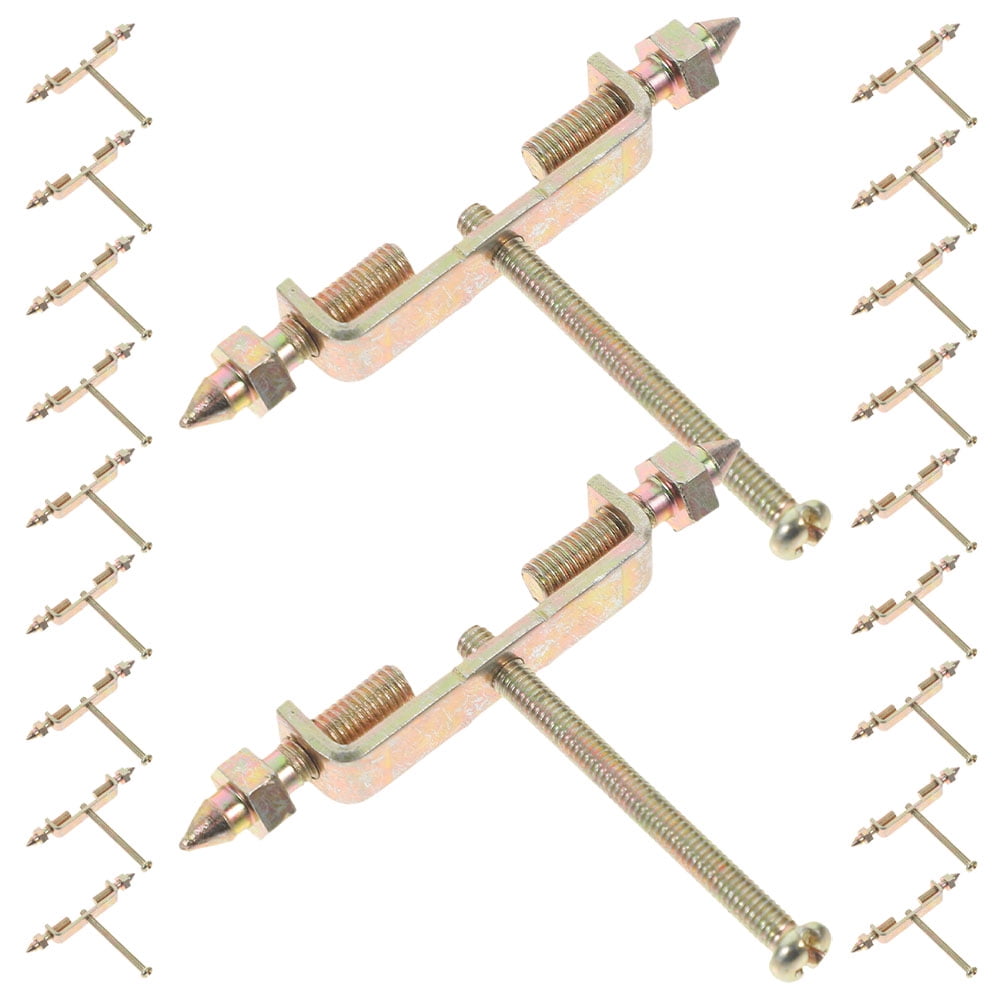 20 Sets Universal Outlet Repair Device with Support Rod, 86 Type Switch ...