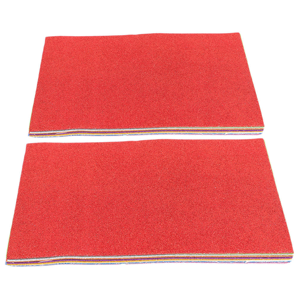 STRANDCHIC Hand Made Paper Sheets Children Handicrafts 20 Sheets 11 ...