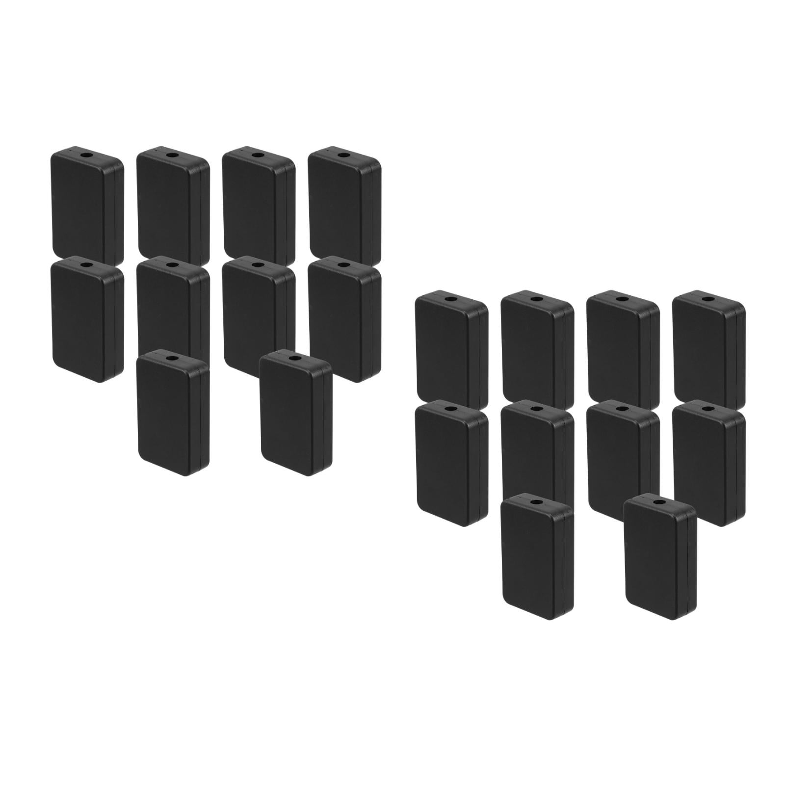 HOMEMAXS 20 pcs ABS Enclosure Case Electronic Project Junction Box ...