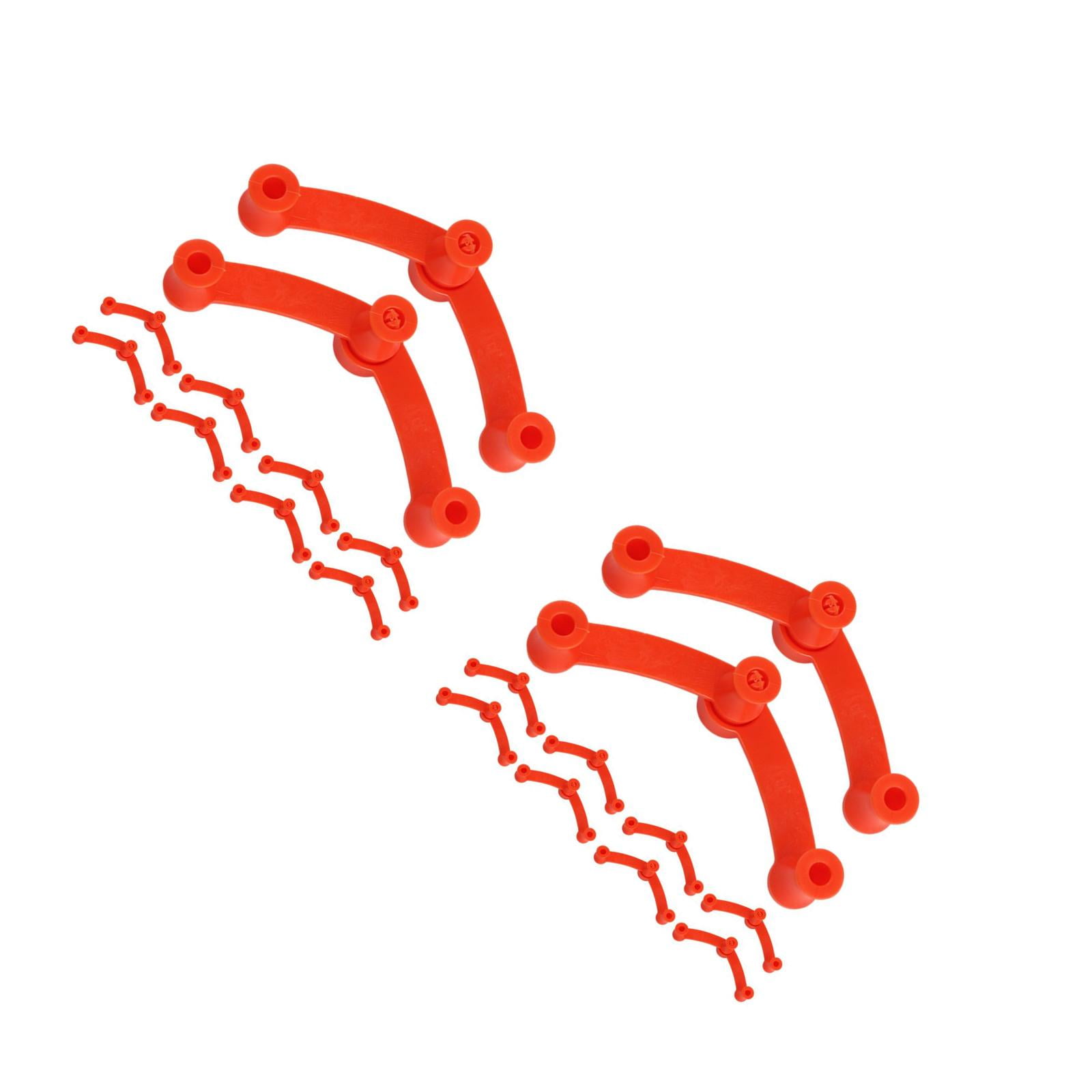 HOMEMAXS 20 pcs Adjustable Tree Limb Tool for Fruit Trees Plant ...