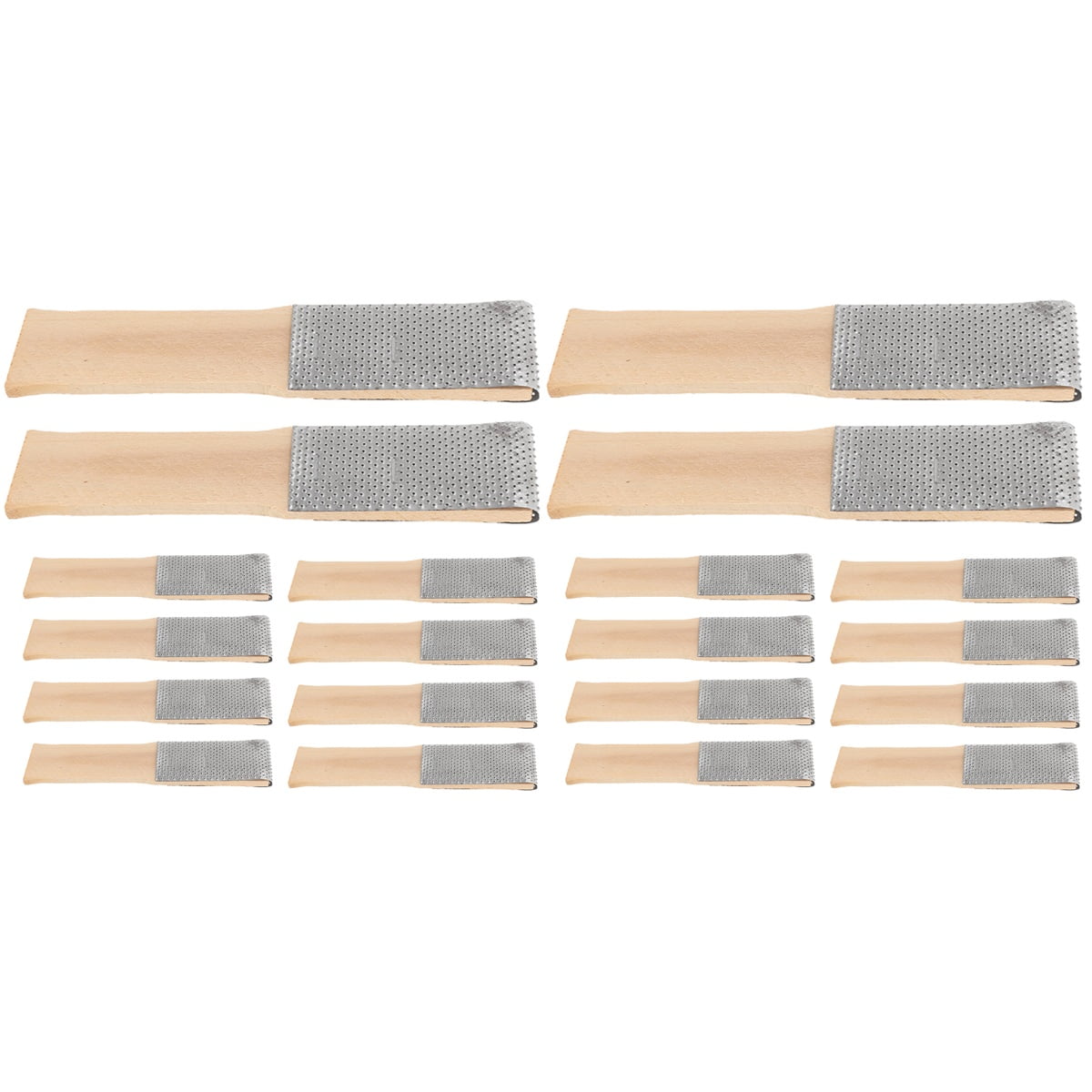 HOMEMAXS 20 pcs Bicycle Rasp File Tire Tube File Tire Patch File Tire ...