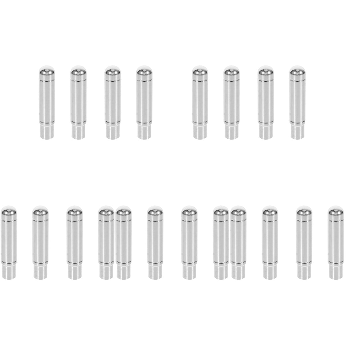 HOMEMAXS 20 pcs Car Door Lock Knobs Car Inside Door Locking Pin Auto ...