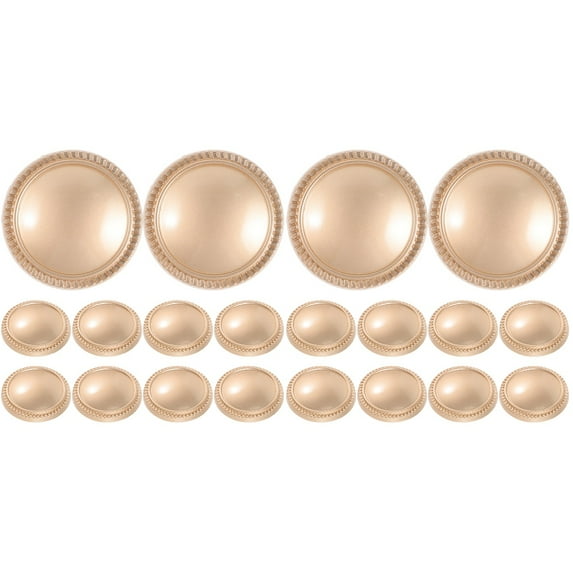 HOMEMAXS 20 pcs Sewing Buttons Decorative Clothes Buttons Clothing ...