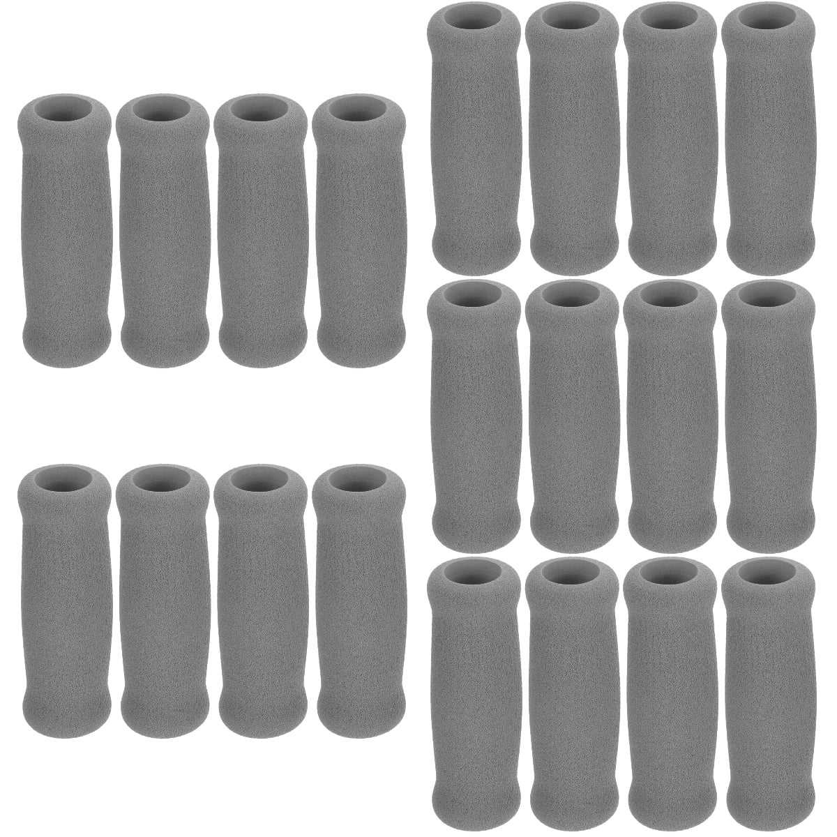 HOMEMAXS 20 pcs Elderly Chair Handle Grips Nonslip Grips for Handle ...