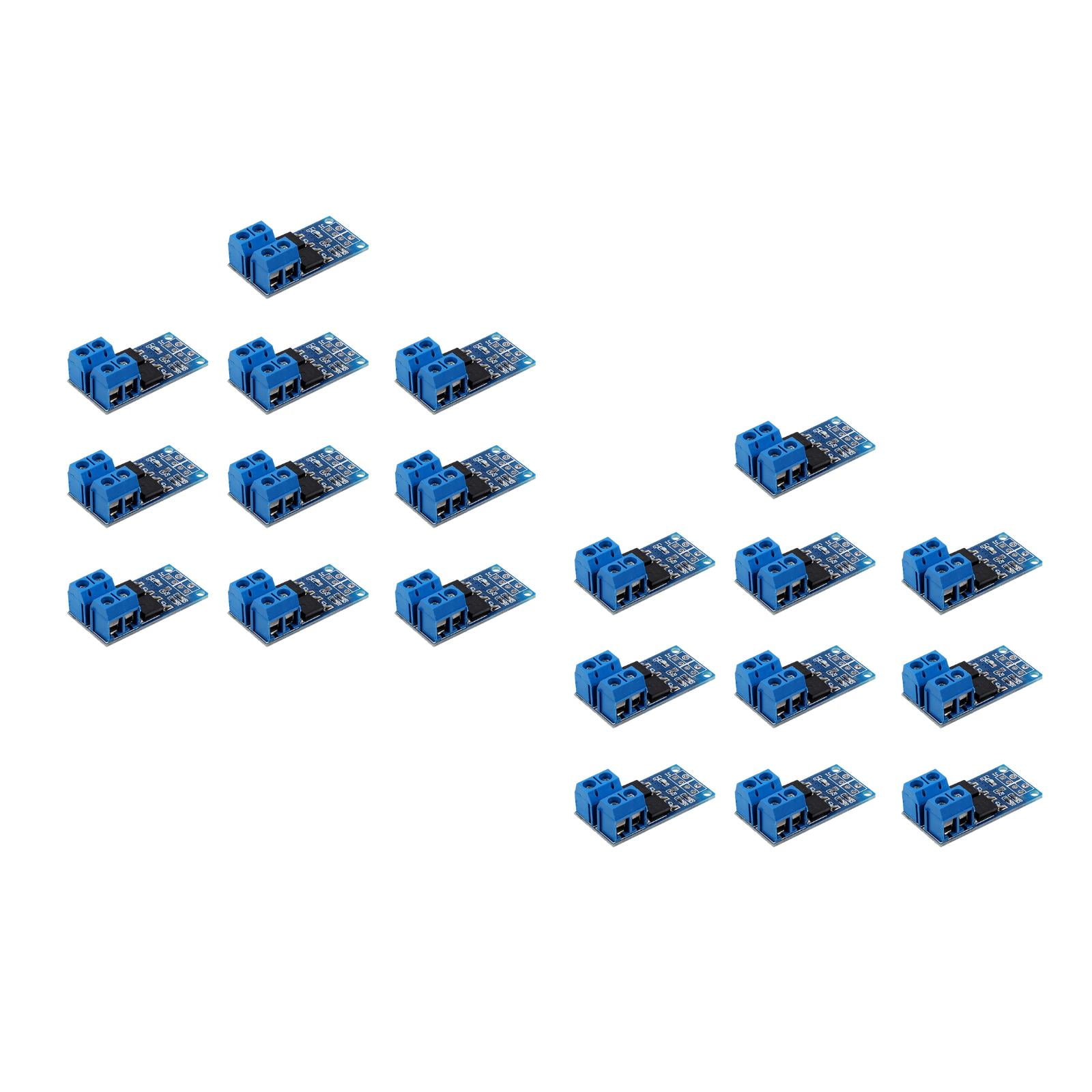 HOMEMAXS 20 pcs High-power Trigger Driver Module Adjustable Control ...