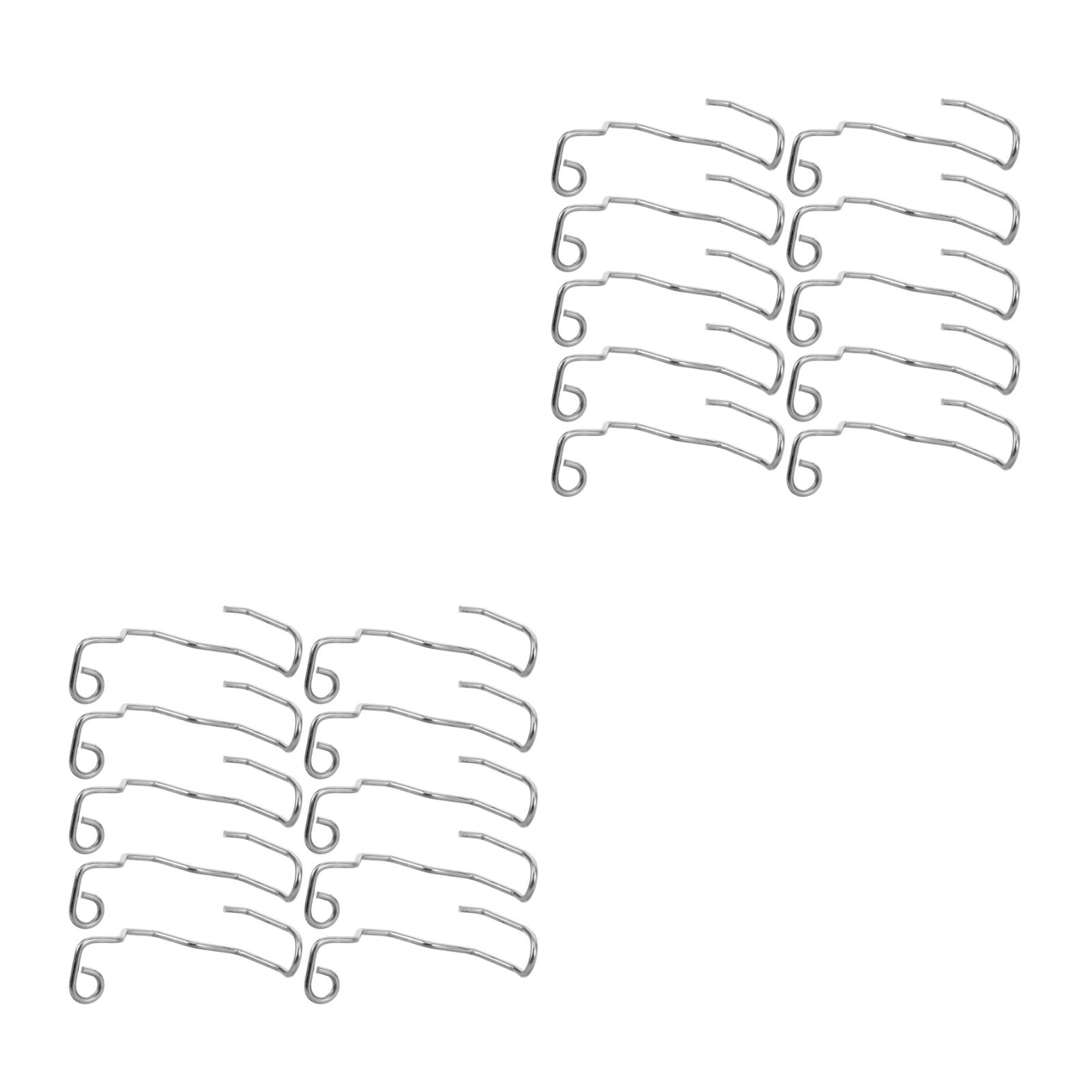 HOMEMAXS 20 pcs Industrial Sewing Machine Safety Tool for Finger ...