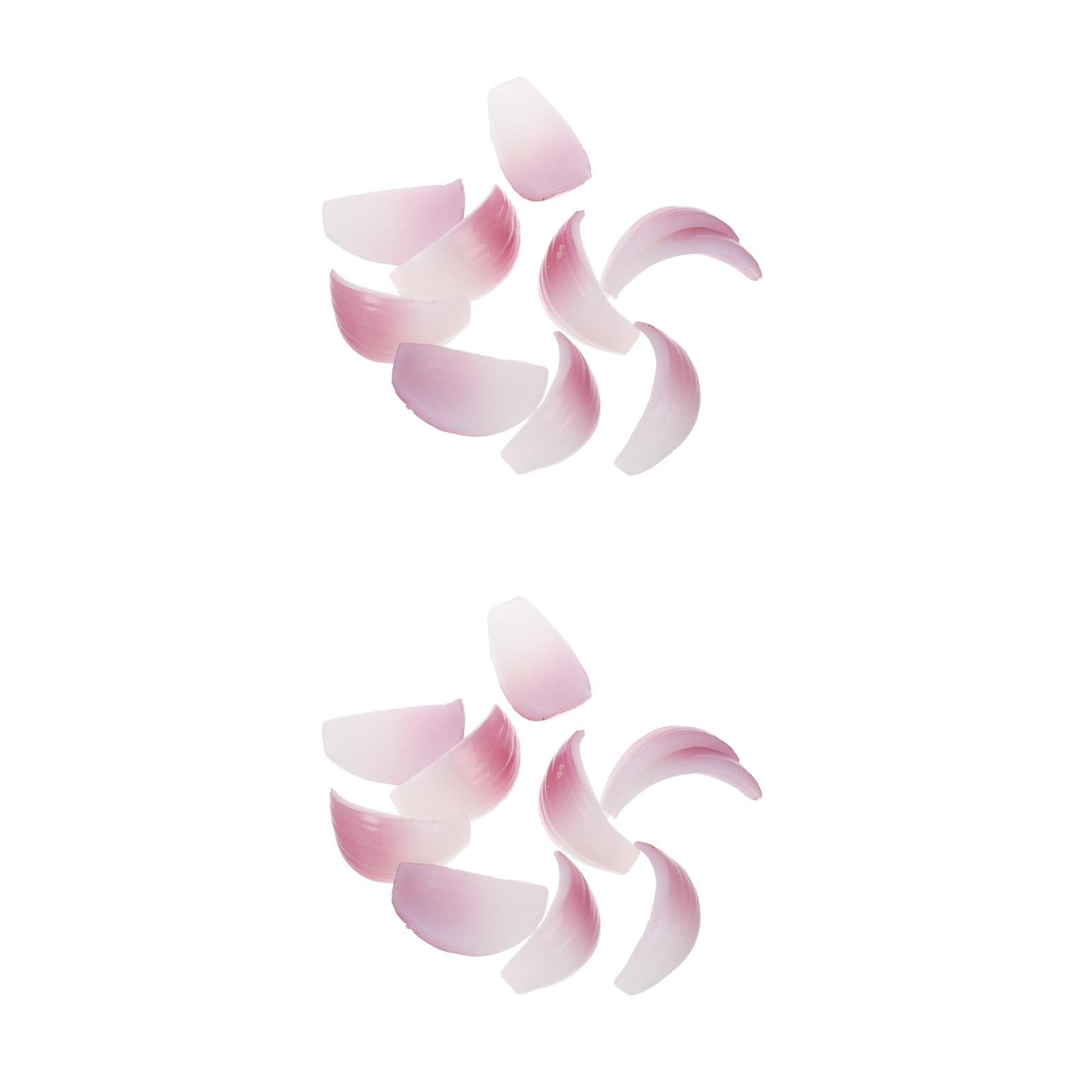 HOMEMAXS 20 pcs Mini Onion Model Miniature Onion Artificial Small ...