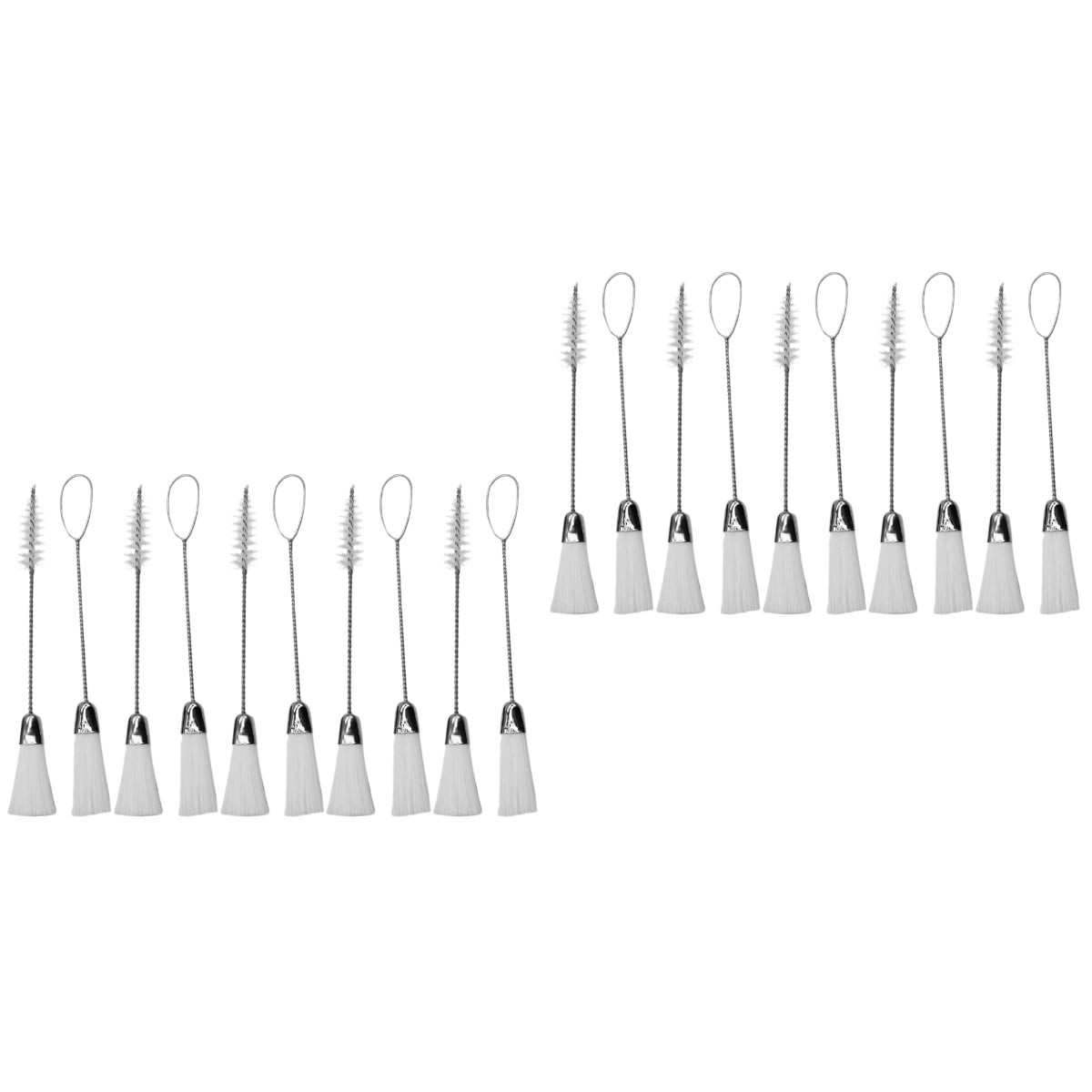 HOMEMAXS 20 pcs Portable Keyboard Cleaning Multipurpose Dust Sewing ...