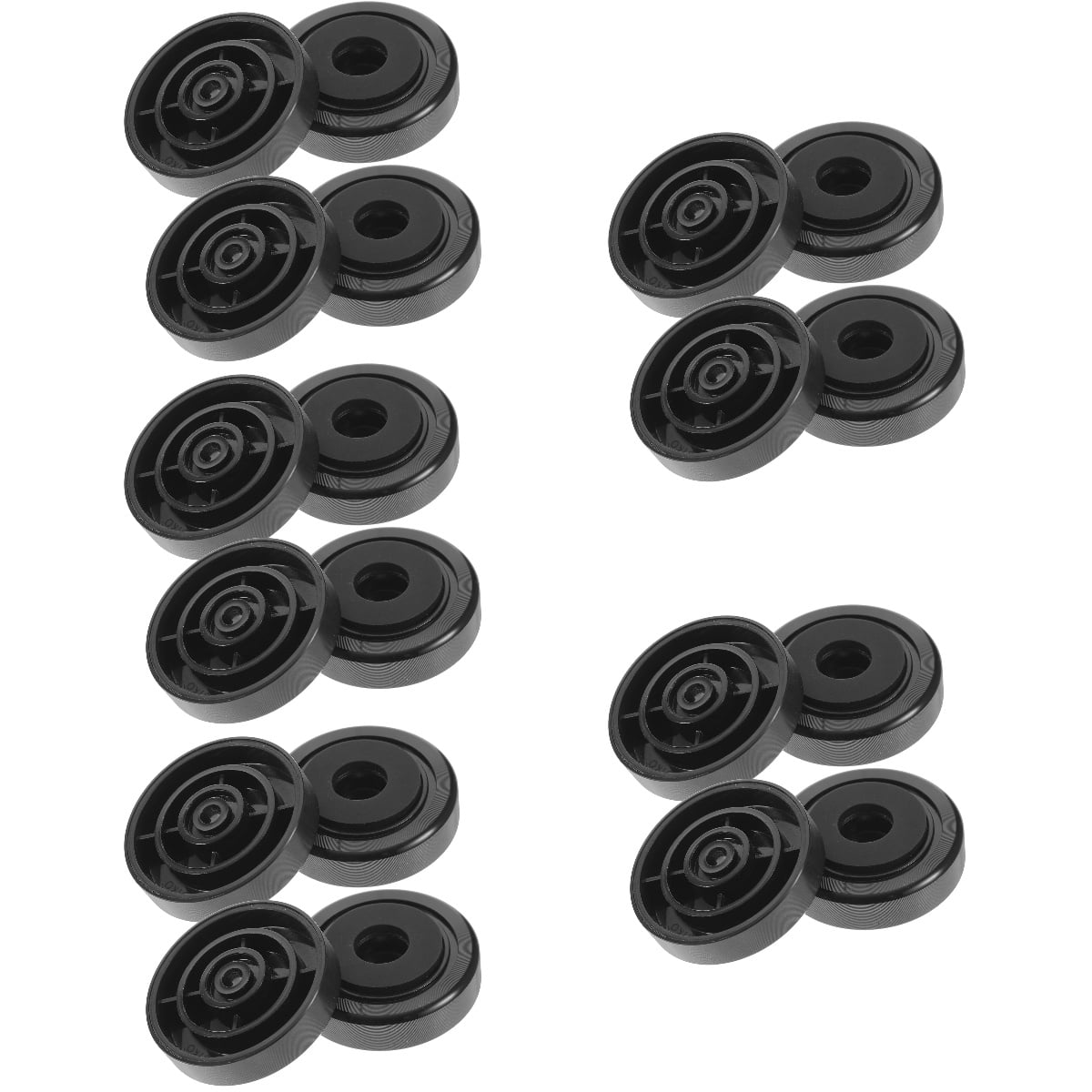 HOMEMAXS 20 pcs Speaker Isolation Pad Speaker Floor Protector Hifi ...