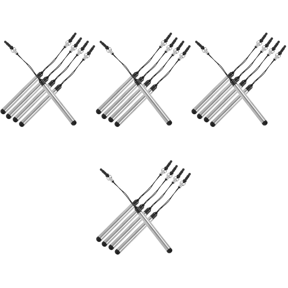 HOMEMAXS 20 pcs Stylus Pens Portable Touch Screen Stylus Pen Capacitive ...