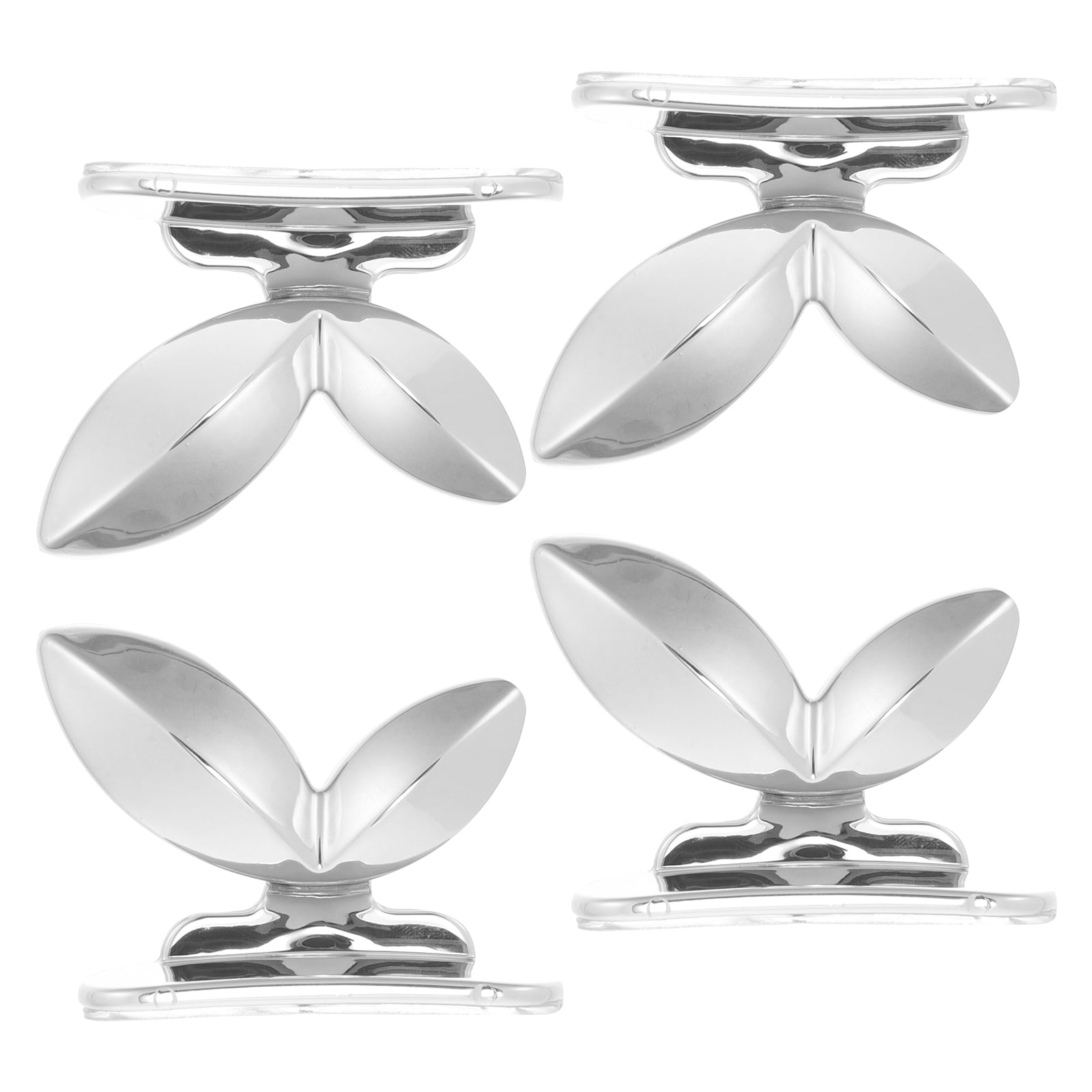 HOMEMAXS 20 pcs Toilet Lid Lifter Toilet Lifters Butterfly Shape Toilet ...