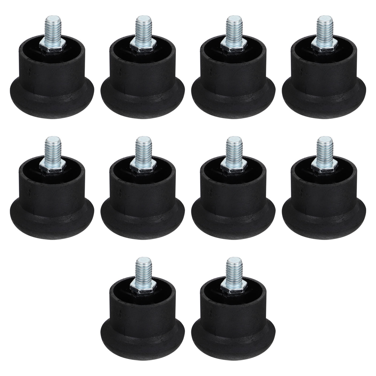20 pcs Useful Stool Fixed Pad Office Chair Fixed Stopper Chair Wheel ...