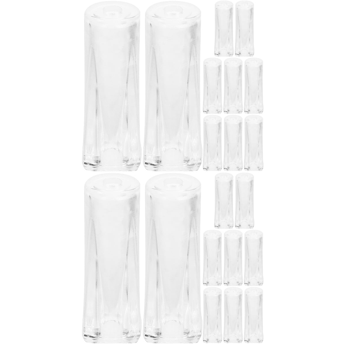 HOMEMAXS 20 pcs Vertical Blind Wand Handles Blind Wand Replacement ...