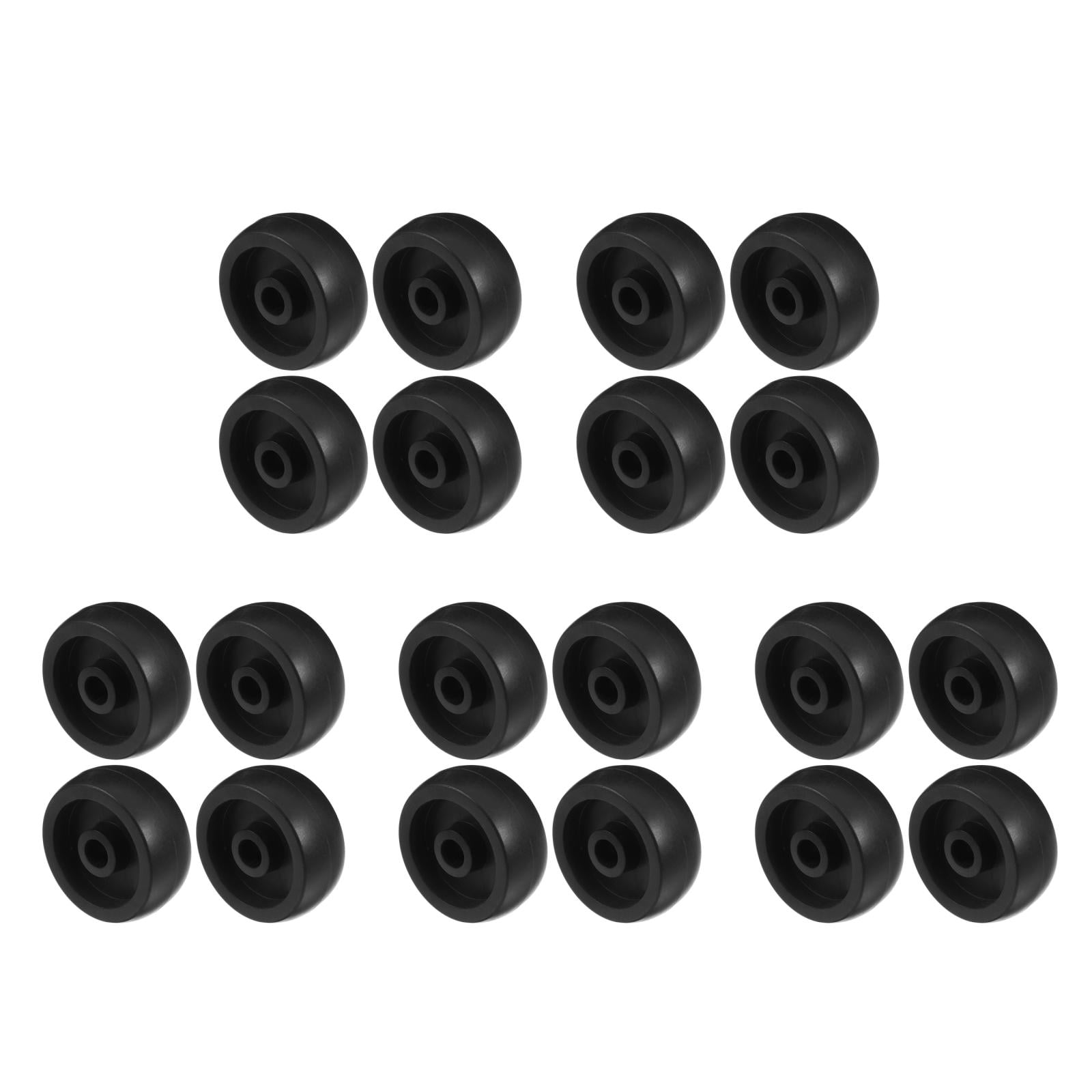 HOMEMAXS 20 pcs Wear-Resistant Gym Pulley System Attachment Heavy Duty ...