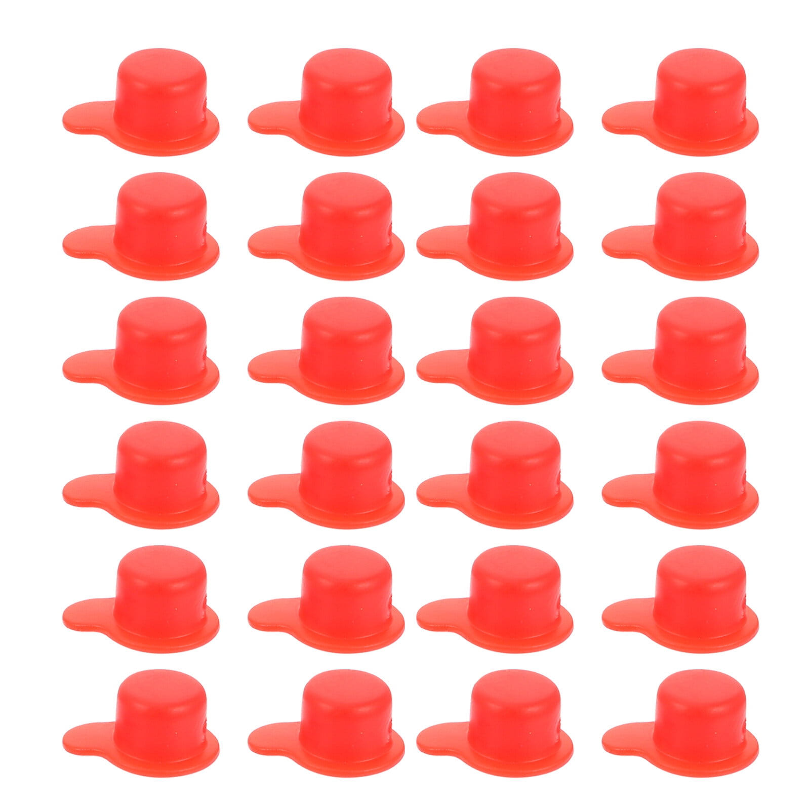 HOMEMAXS 200 Pcs Leak Proof Dust Plug Dustproof Caps Internal Thread ...