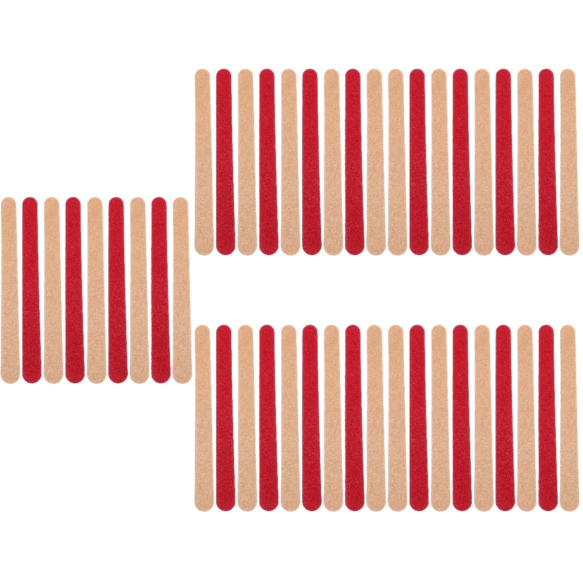HOMEMAXS 200 Pcs Models Sanding Sticks for Model Craft Abrasive Paper ...