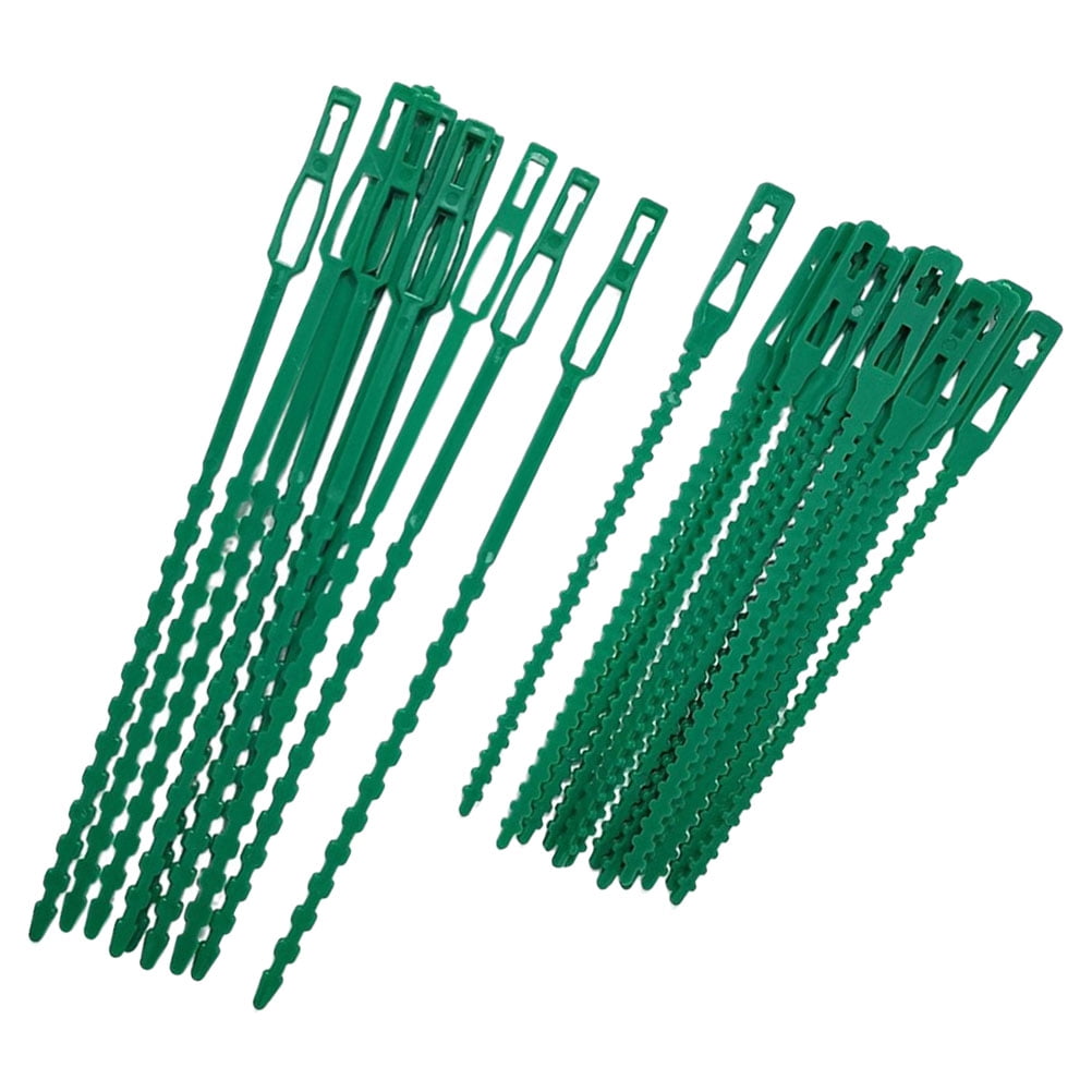 HOMEMAXS 200 Pcs Multifunctional Tie Pleated Curtains Fasteners Double ...