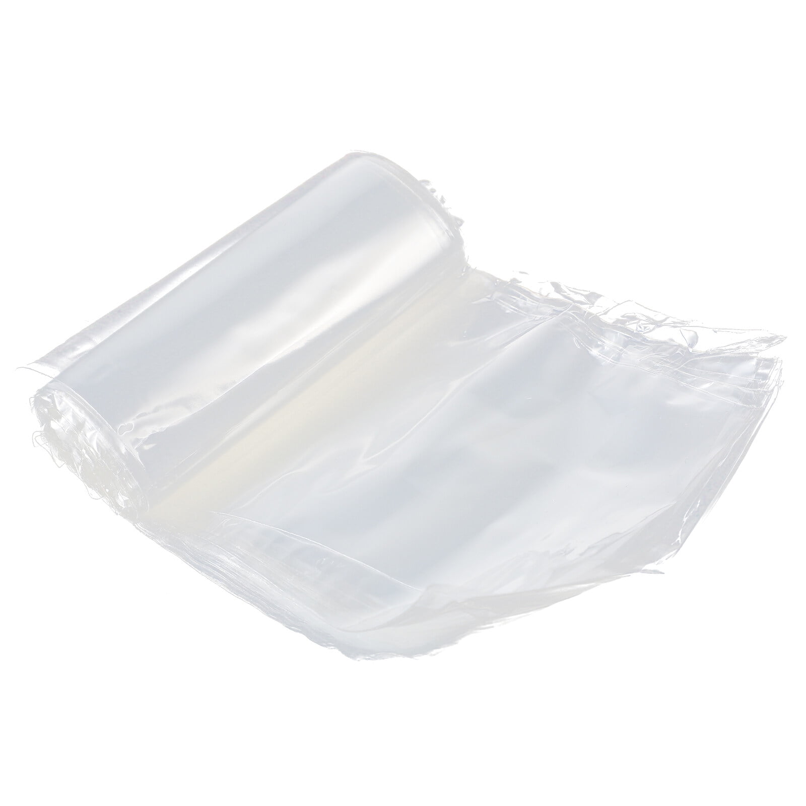 HOMEMAXS 200 Pcs Shrink Wrap Film Liners Shrinkable Bag Packaging Bags ...