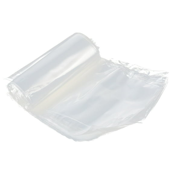 HOMEMAXS 200 Pcs Shrink Wrap Film Liners Shrinkable Bag Packaging Bags ...