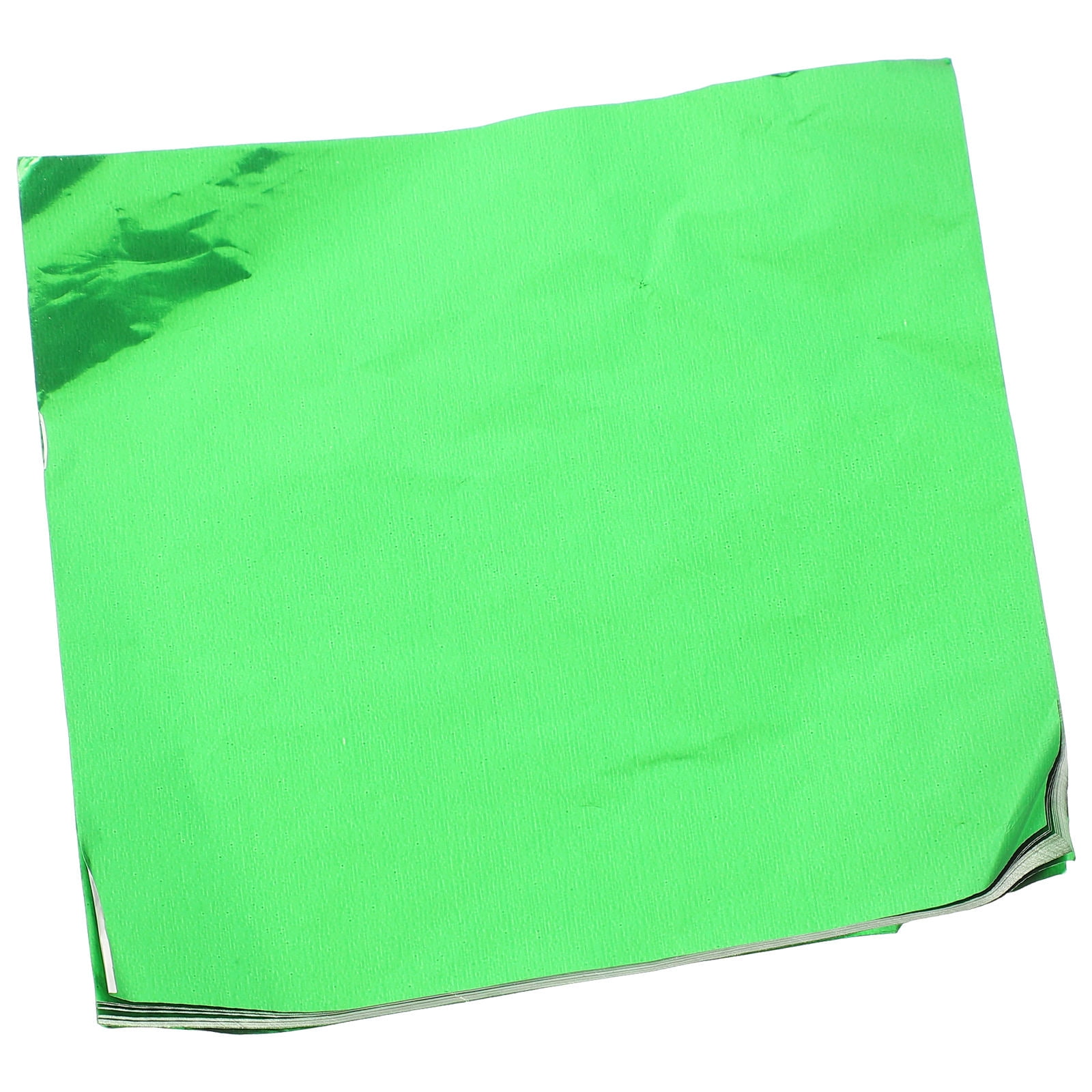 HOMEMAXS 200 Sheets Foil Candy Paper Wrappers Aluminum Set DIY ...