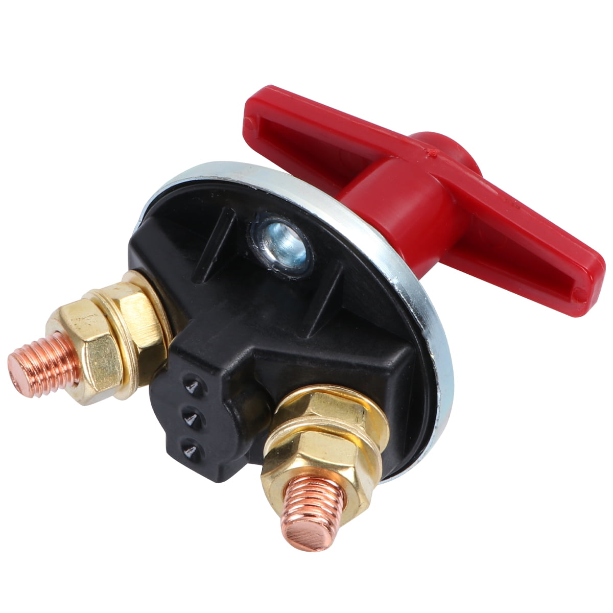 200A Battery Disconnect Switch for Car Made of ABS Metal Durable Easy ...