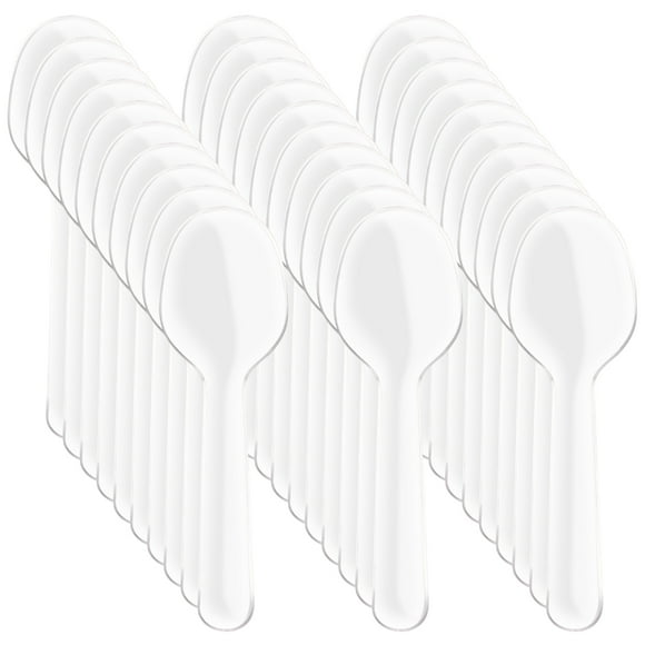 Plastic Spoons in Disposable Tableware - Walmart.com