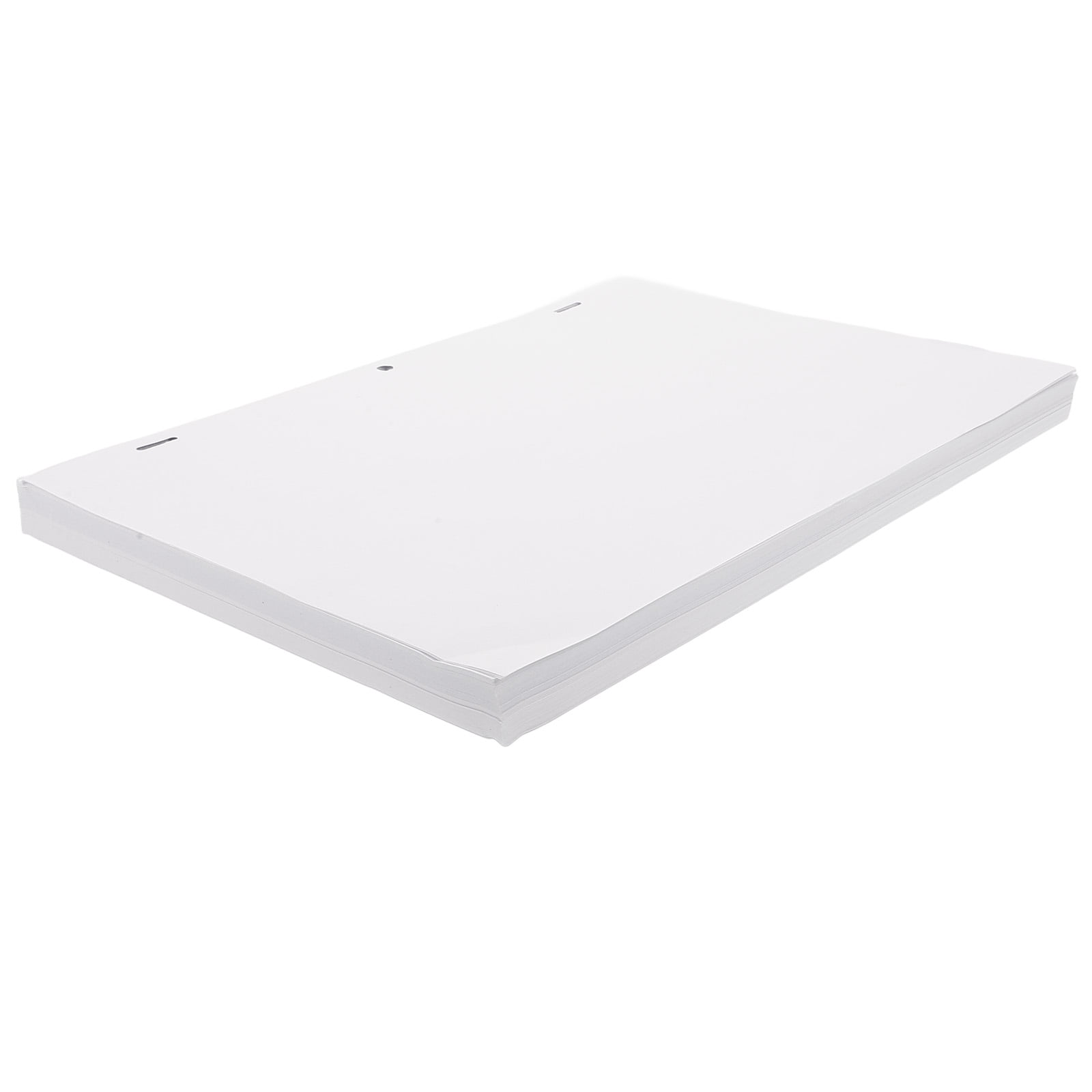 HOMEMAXS 200pcs Blank Animation Paper Painting Papers Kids Painting ...