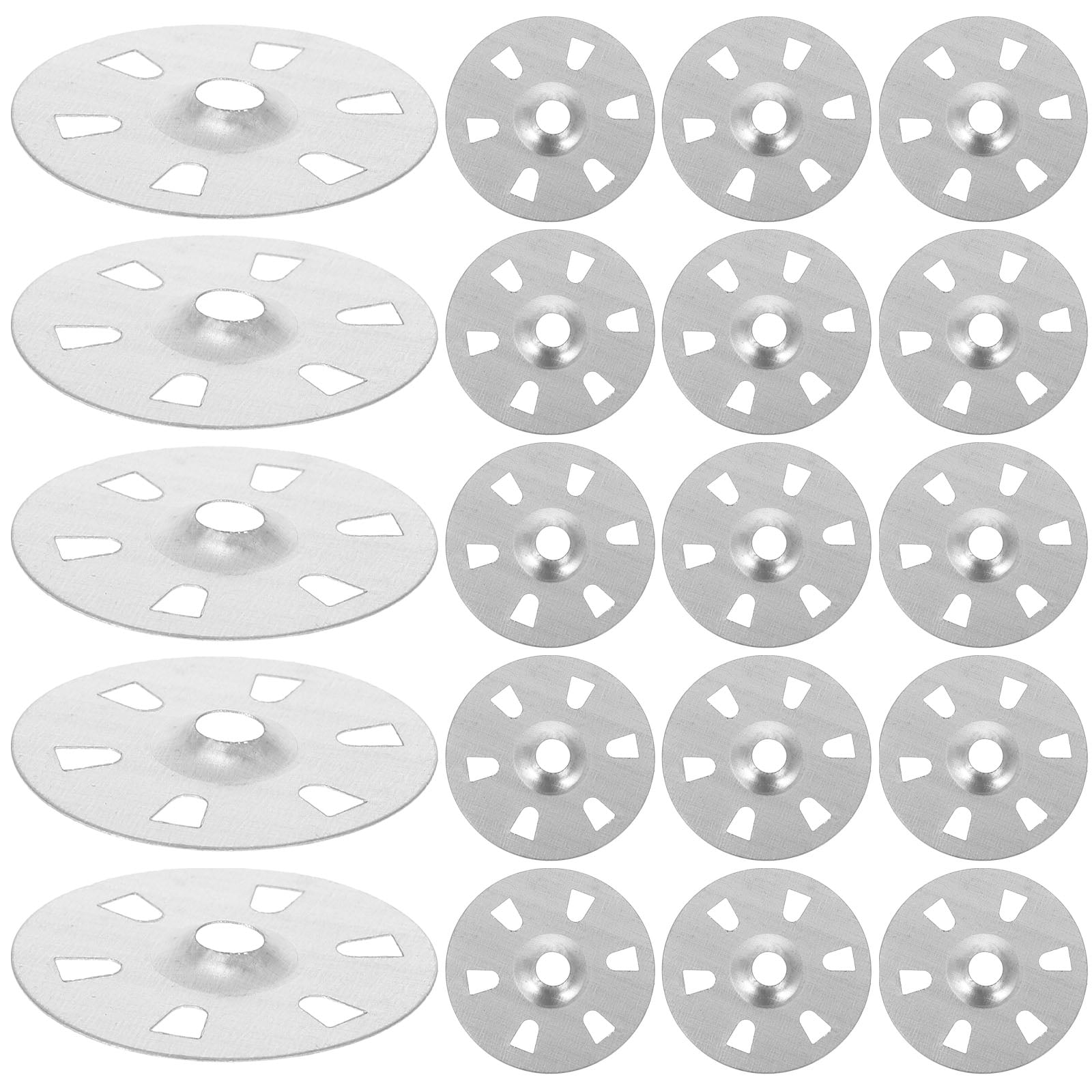 HOMEMAXS 200pcs Foam Board Fastener Washer Insulated Board Washer For ...