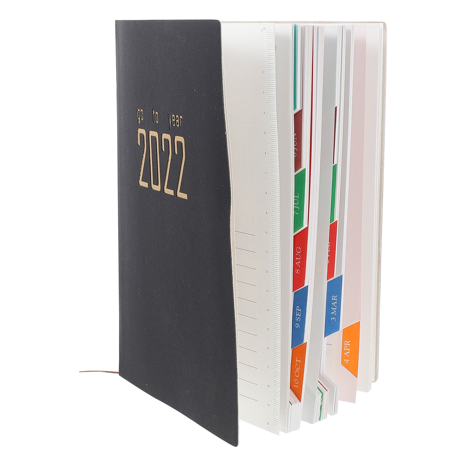 HOMEMAXS 2022 Diary Planner Journal Notepad Notebook Goal Setting ...