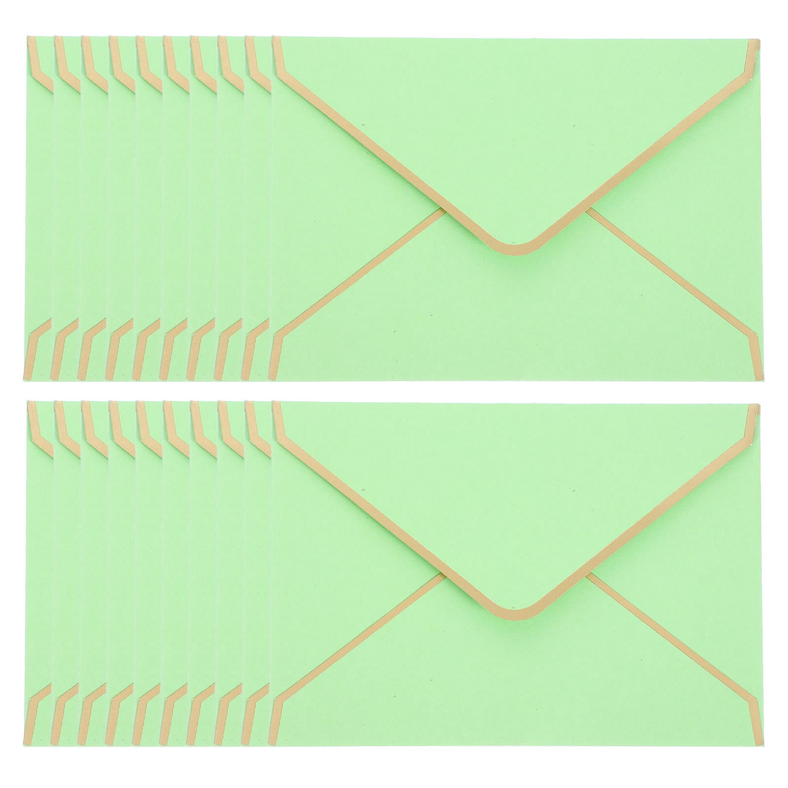 HOMEMAXS 20Pcs Decorative Envelopes Cards Envelopes Multi-function ...