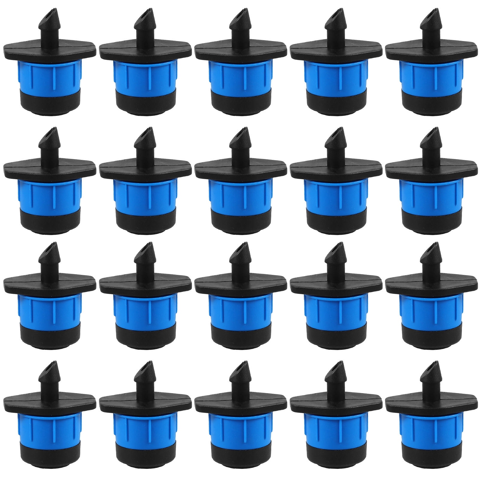 HOMEMAXS Durable Adjustable Drip Irrigation Emitters for Gardening Use ...