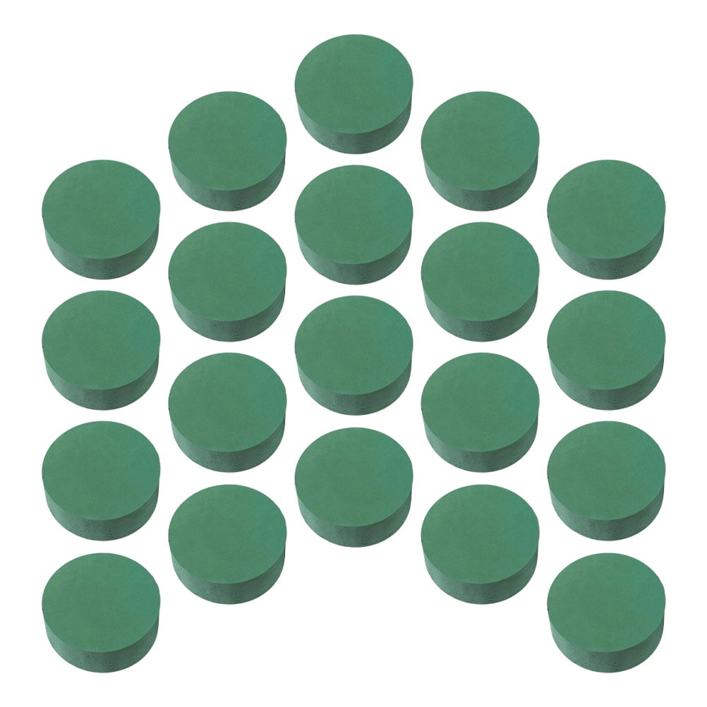 HOMEMAXS 20Pcs Floral Mud Block DIY Flower Arrangement Mud for Fresh ...