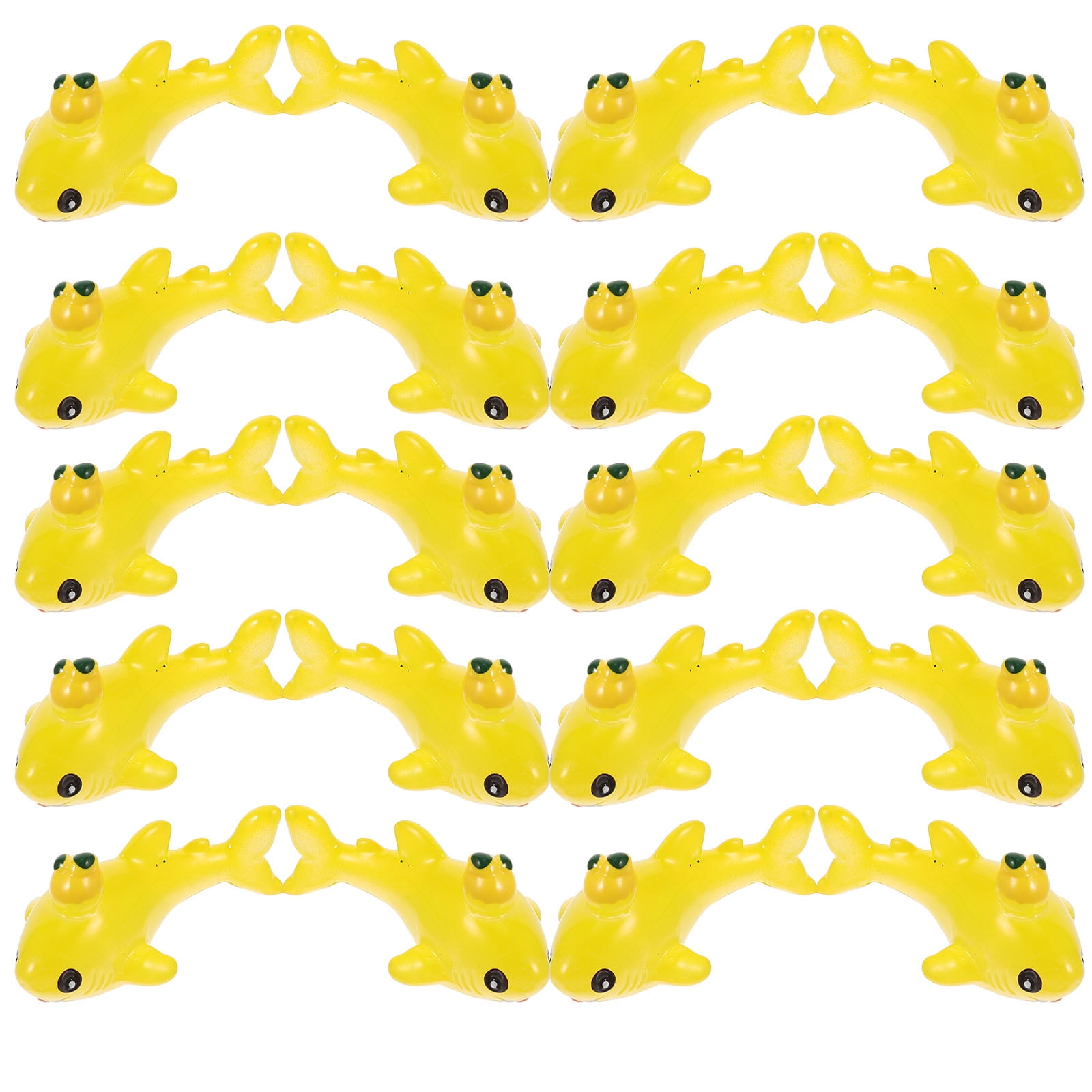 HOMEMAXS 20Pcs Mini Sea Animals Figures Turtle Animal Model for Offices ...