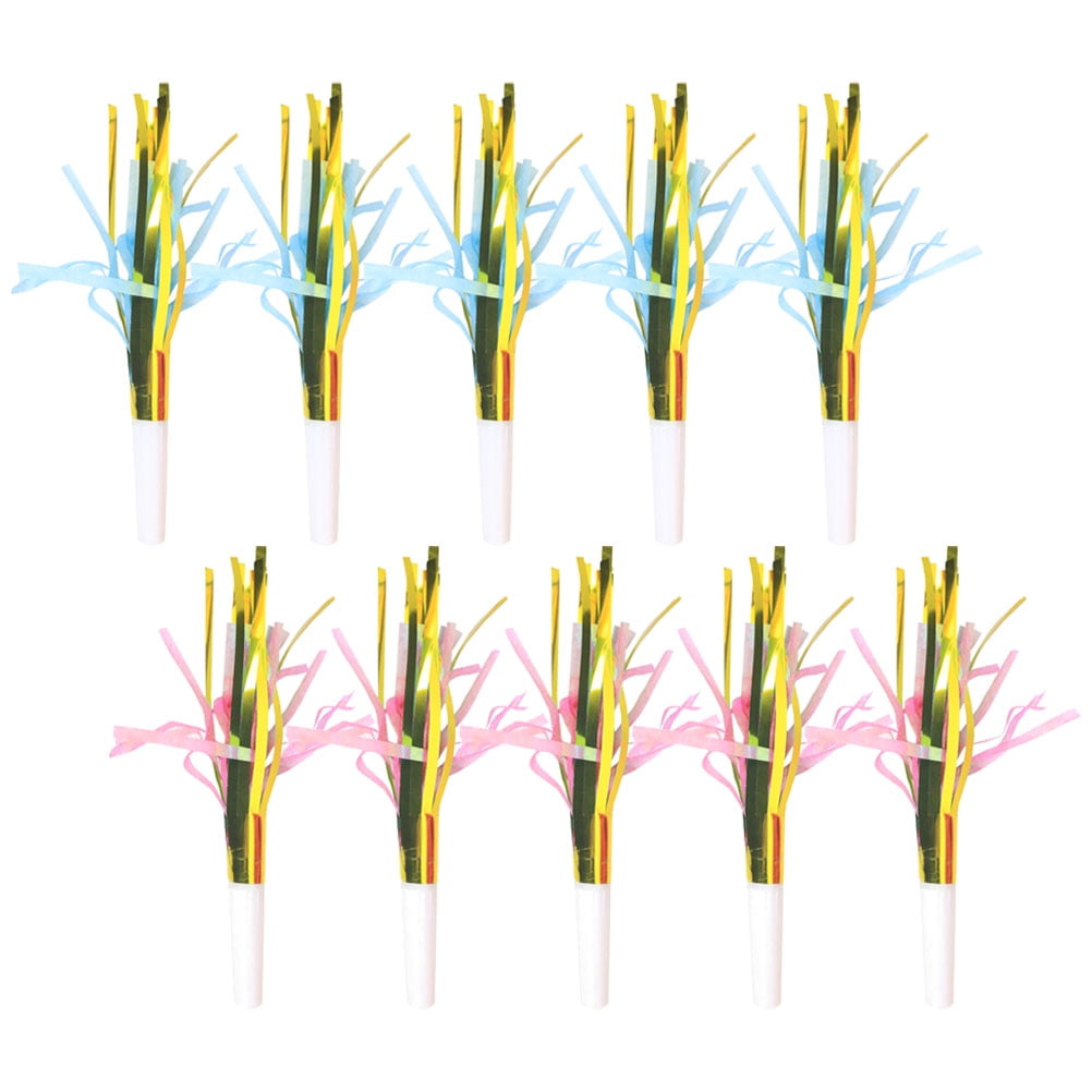 20Pcs Tassel Party Blower for Birthday Party Favors Kids Adults ...