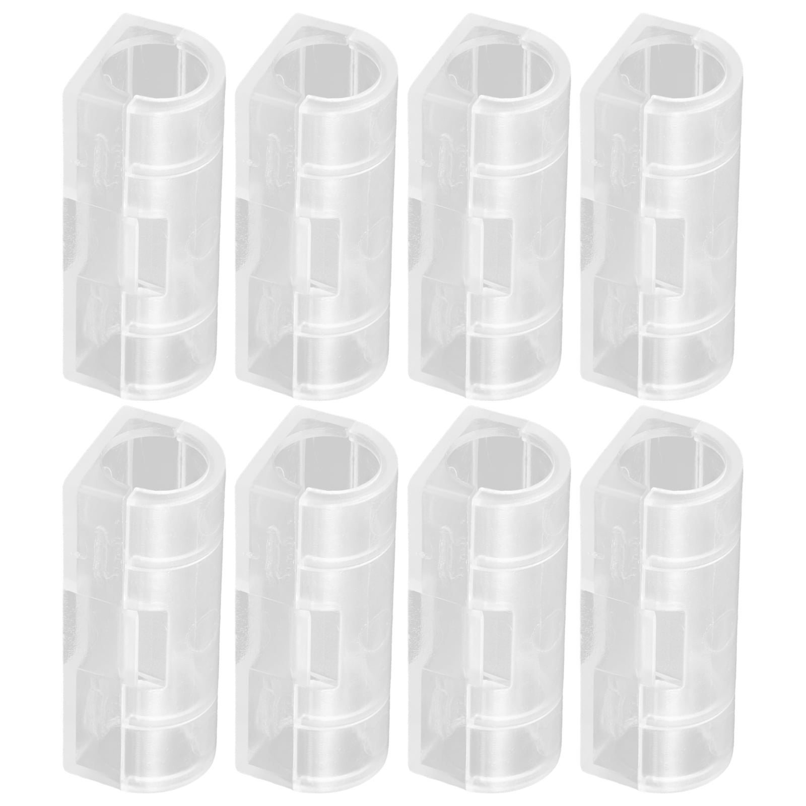 HOMEMAXS 20Pcs Wall Small Cable Clips Adhesive Cable Organizer Cord ...