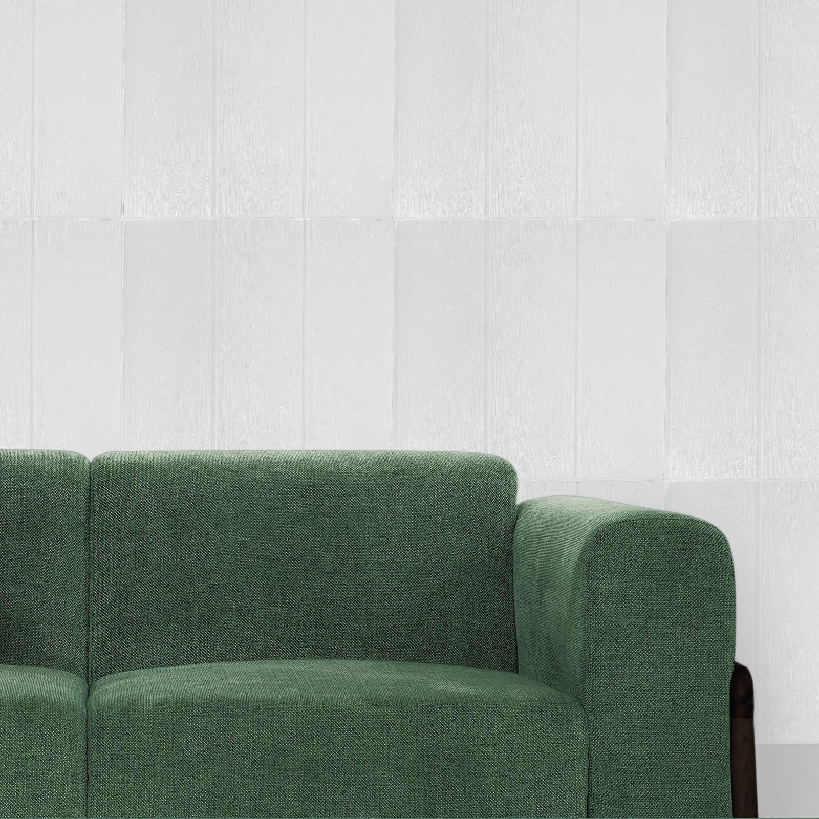 HOMEMAXS 20pcs 3d Self Adhesive Wall Decals Realistic Faux Brick ...