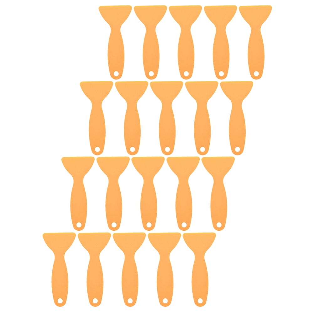 HOMEMAXS 20pcs Auto Film Squeegee Car Scraper Automotive Film Vinyl ...