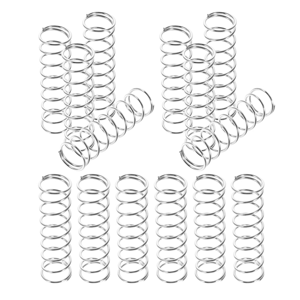 HOMEMAXS 20pcs Compression Spring Small Springs Replacement Pruning ...