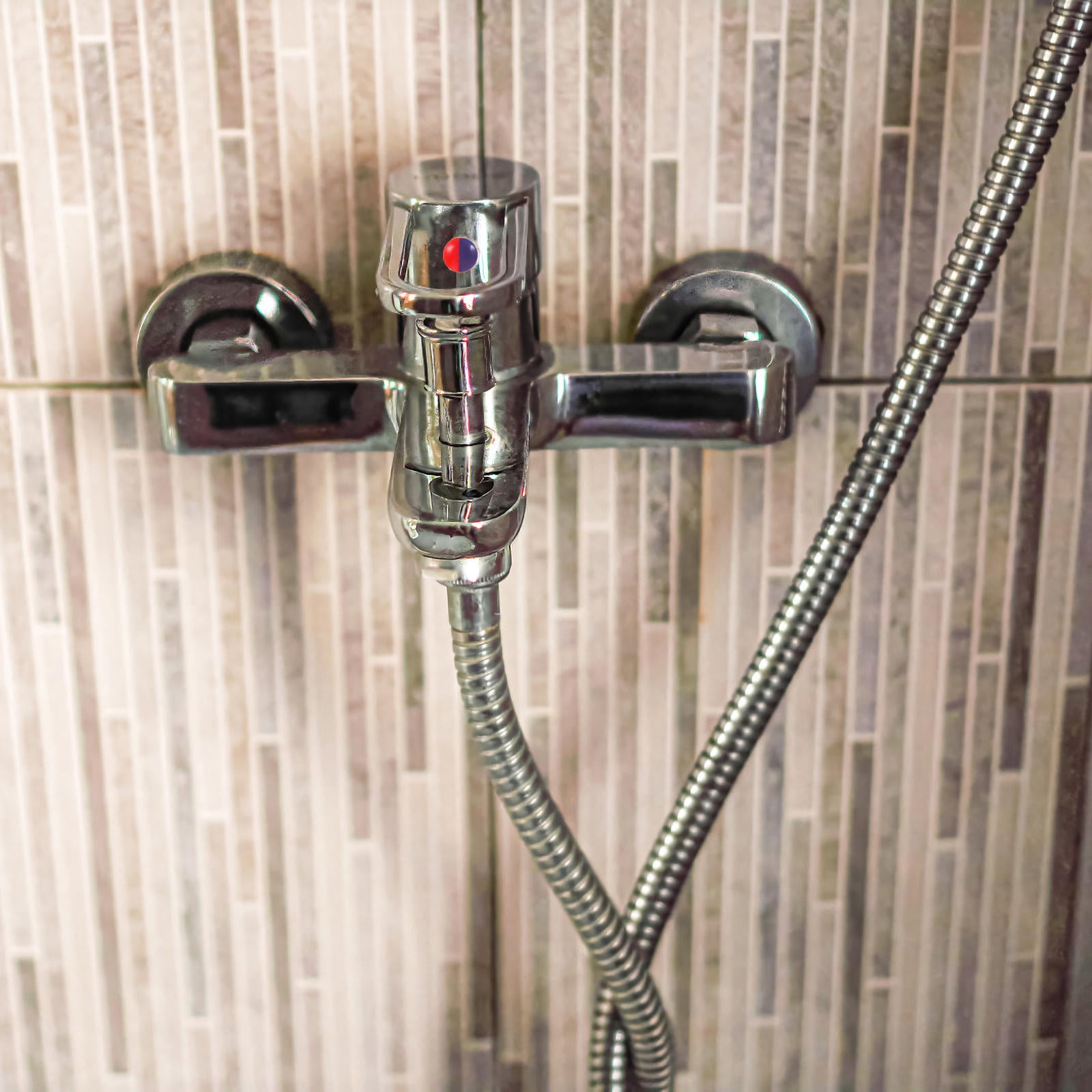 HOMEMAXS 20pcs Hot and Cold Faucet Caps Hot Cold Knobs Buttons Hot Cold ...