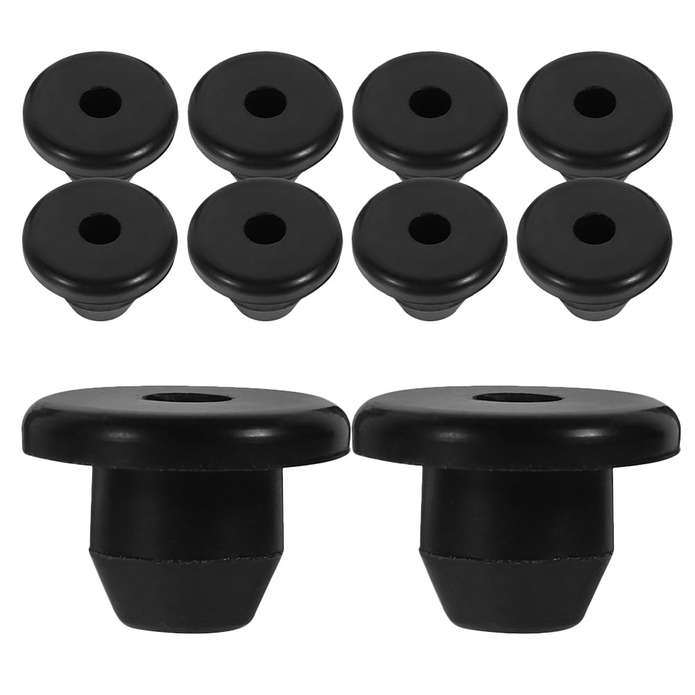 HOMEMAXS 20pcs Hydraulic Filler Bung Floor Oil Filler Plug Oil Plug ...