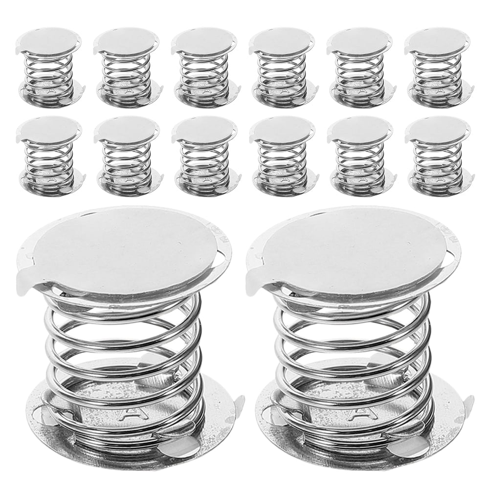 20pcs Metal Spring Base For Bobblehead Dolls Creative Diy Toy Shaking ...