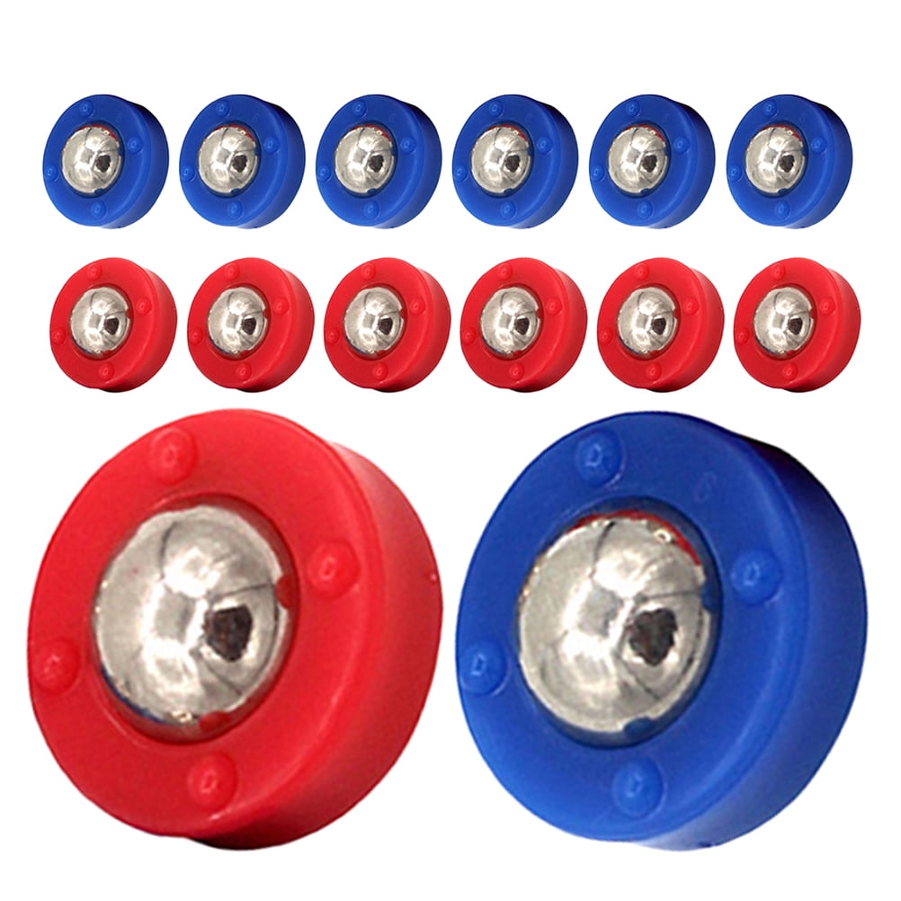 HOMEMAXS 20pcs Multi-function Table Game Rolling Ball Shuffleboard ...