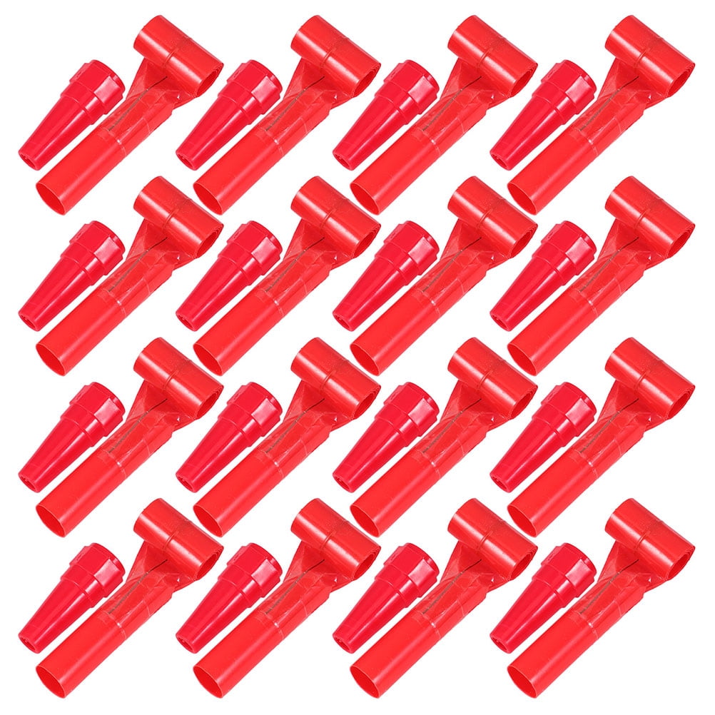 HOMEMAXS 20pcs Plastic Tongue Sticking Accessories Party Noise Maker ...