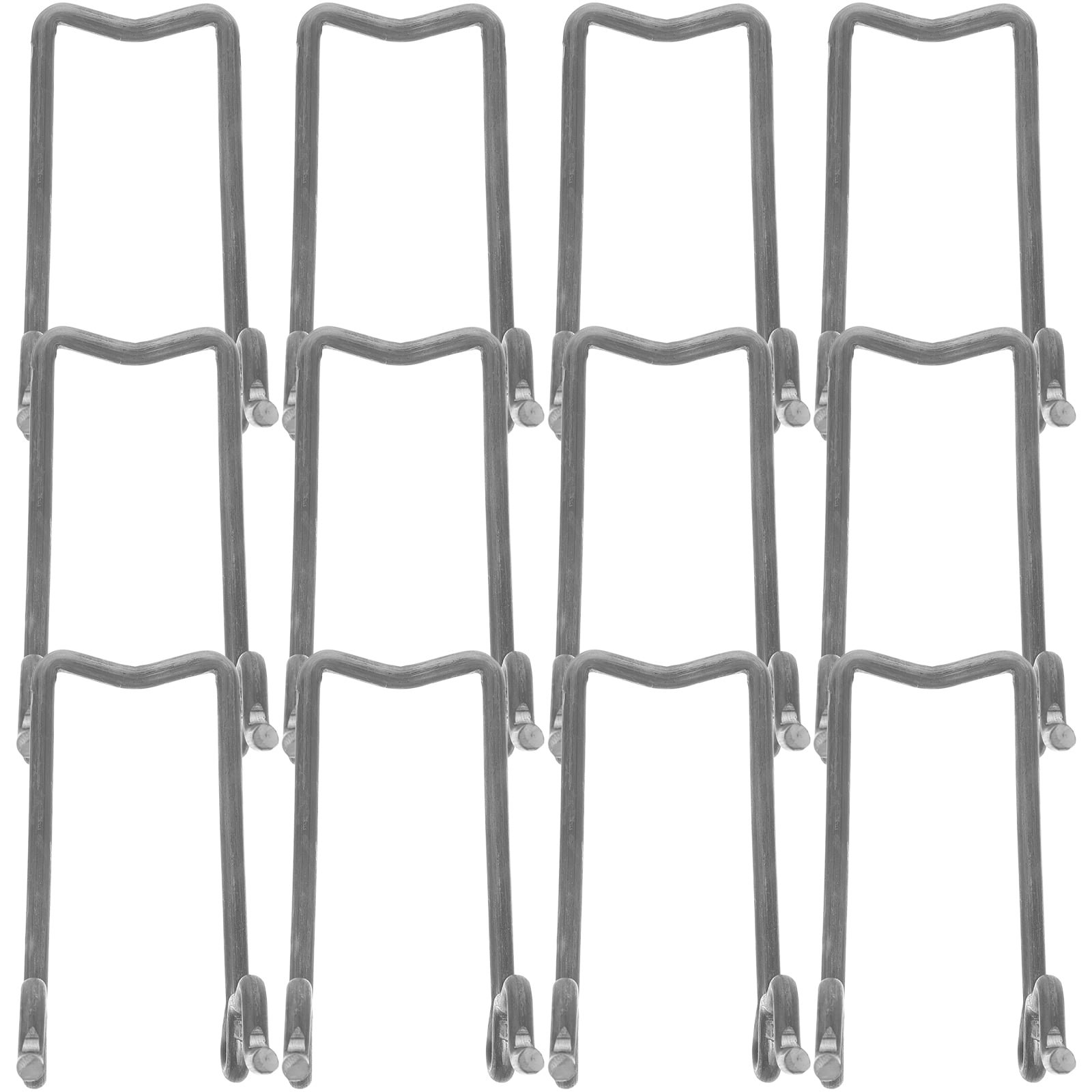 HOMEMAXS 20pcs Rebar Steel Chair Reinforcement Spacers For Concrete ...