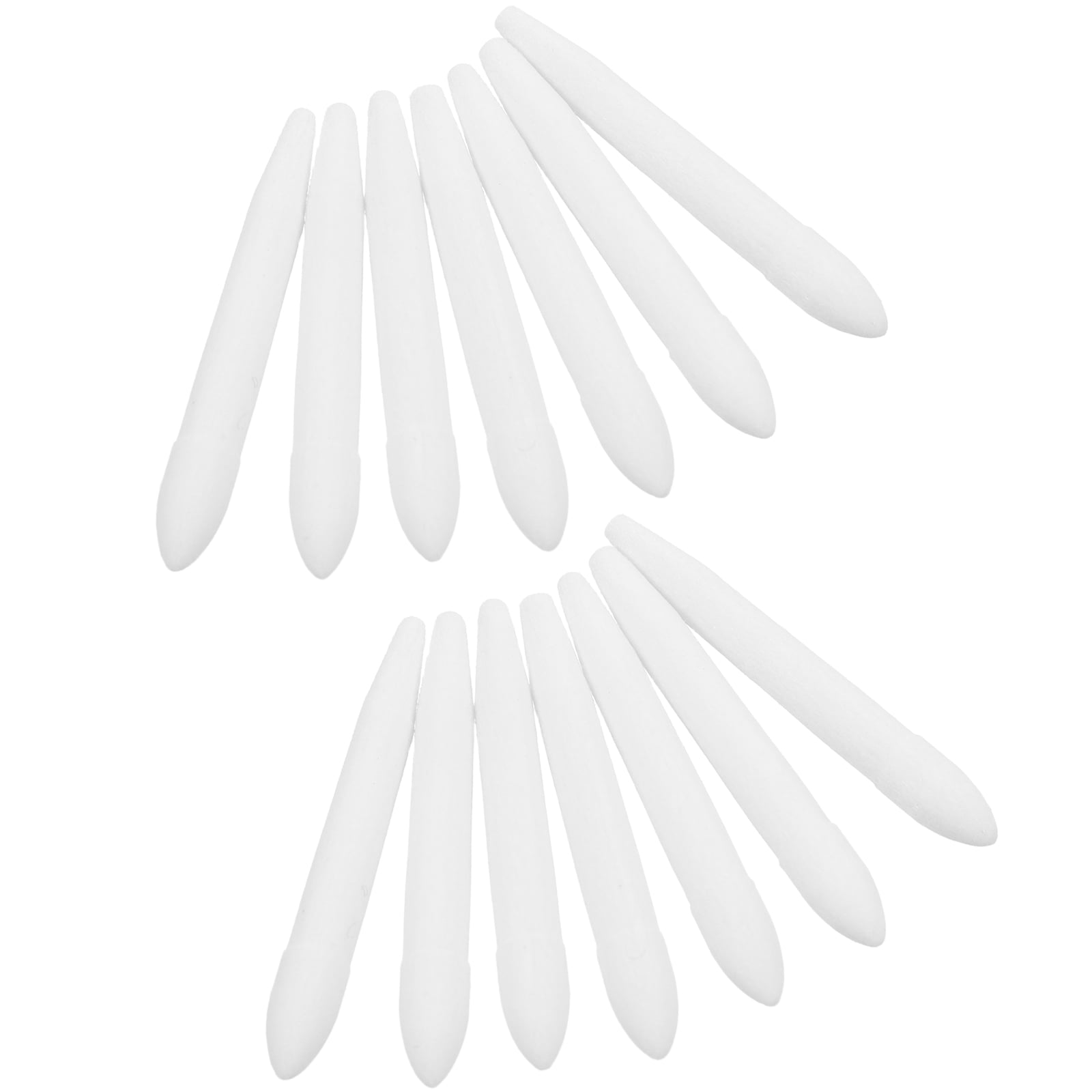 HOMEMAXS 20pcs Replacement Nibs Tips Acrylic Brush Permanent Paint ...