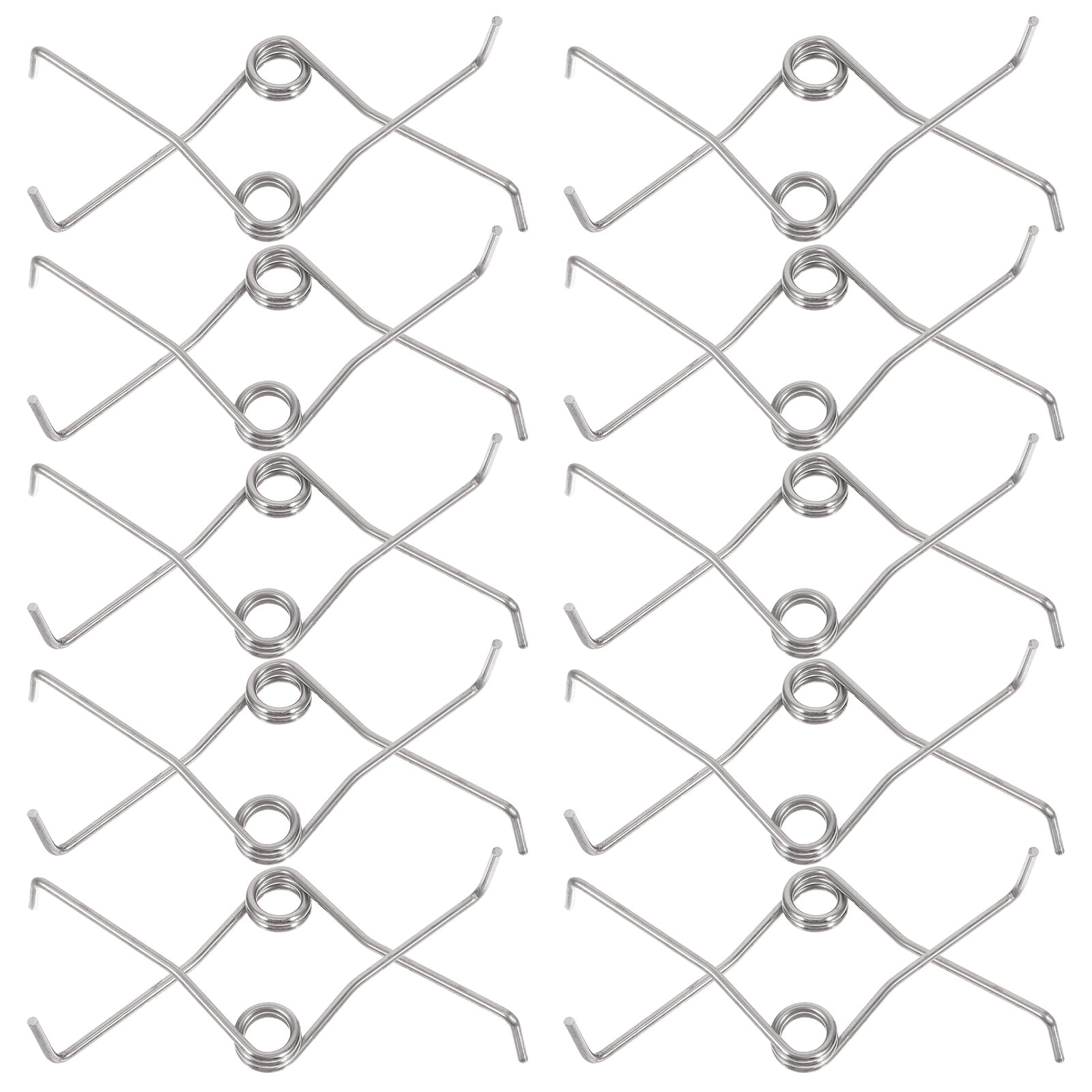 HOMEMAXS 20pcs Spring Pruning Shear Spring Hand Pruner Replacement Part ...