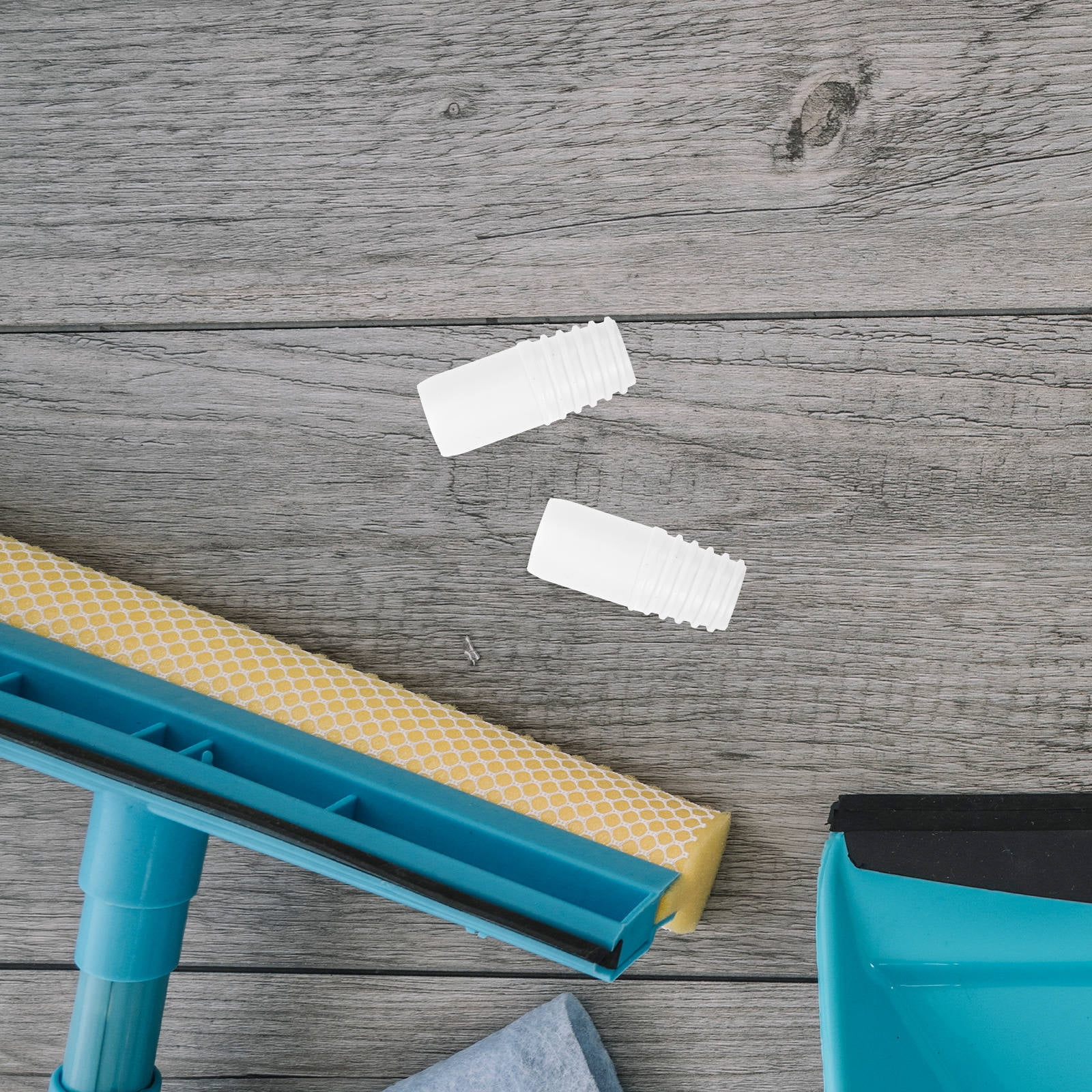 HOMEMAXS 20pcs Tip For Telescopic Pole Mop Extension Pole End Tip ...